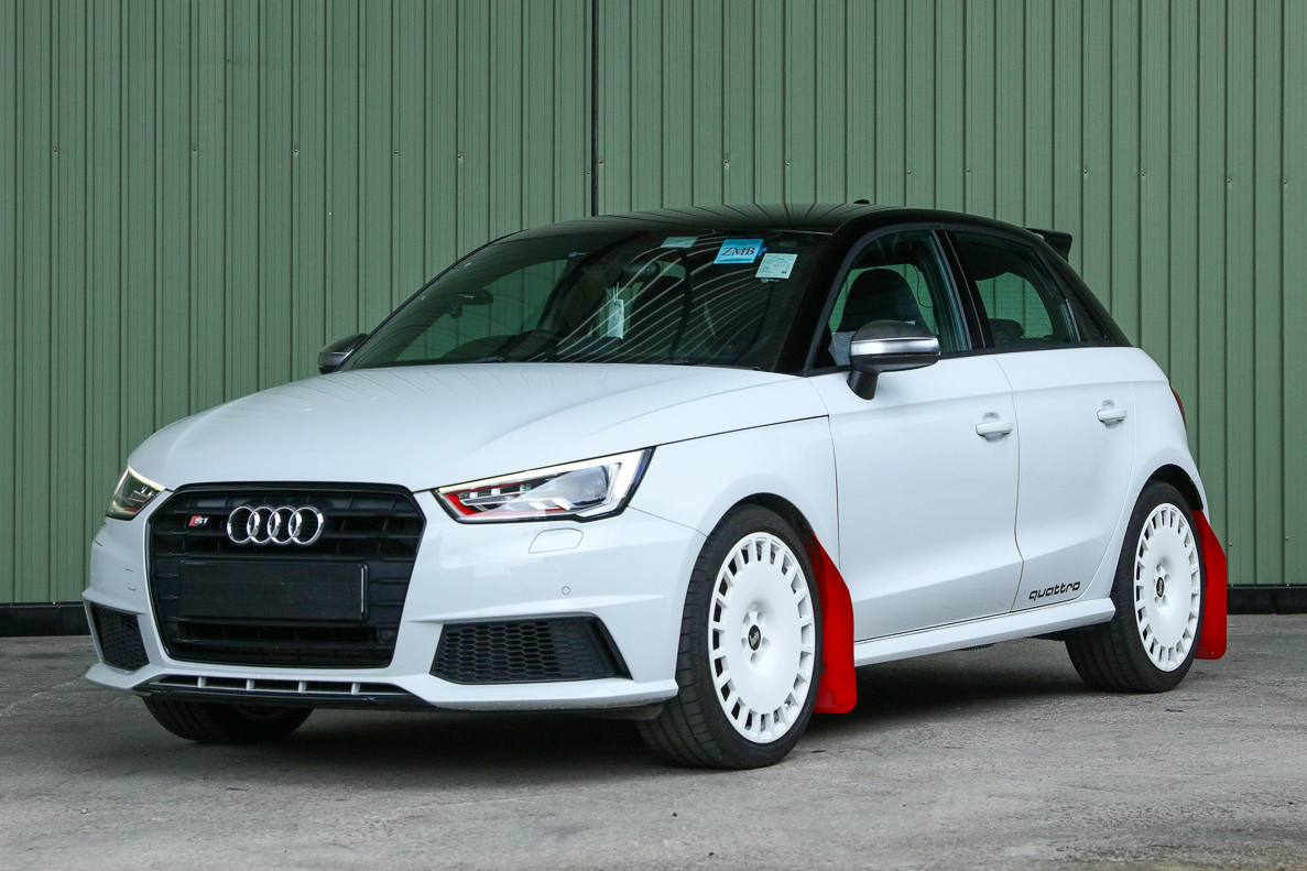 2014 Audi S1 - HK Registered for sale by auction in Hong Kong, Hong Kong