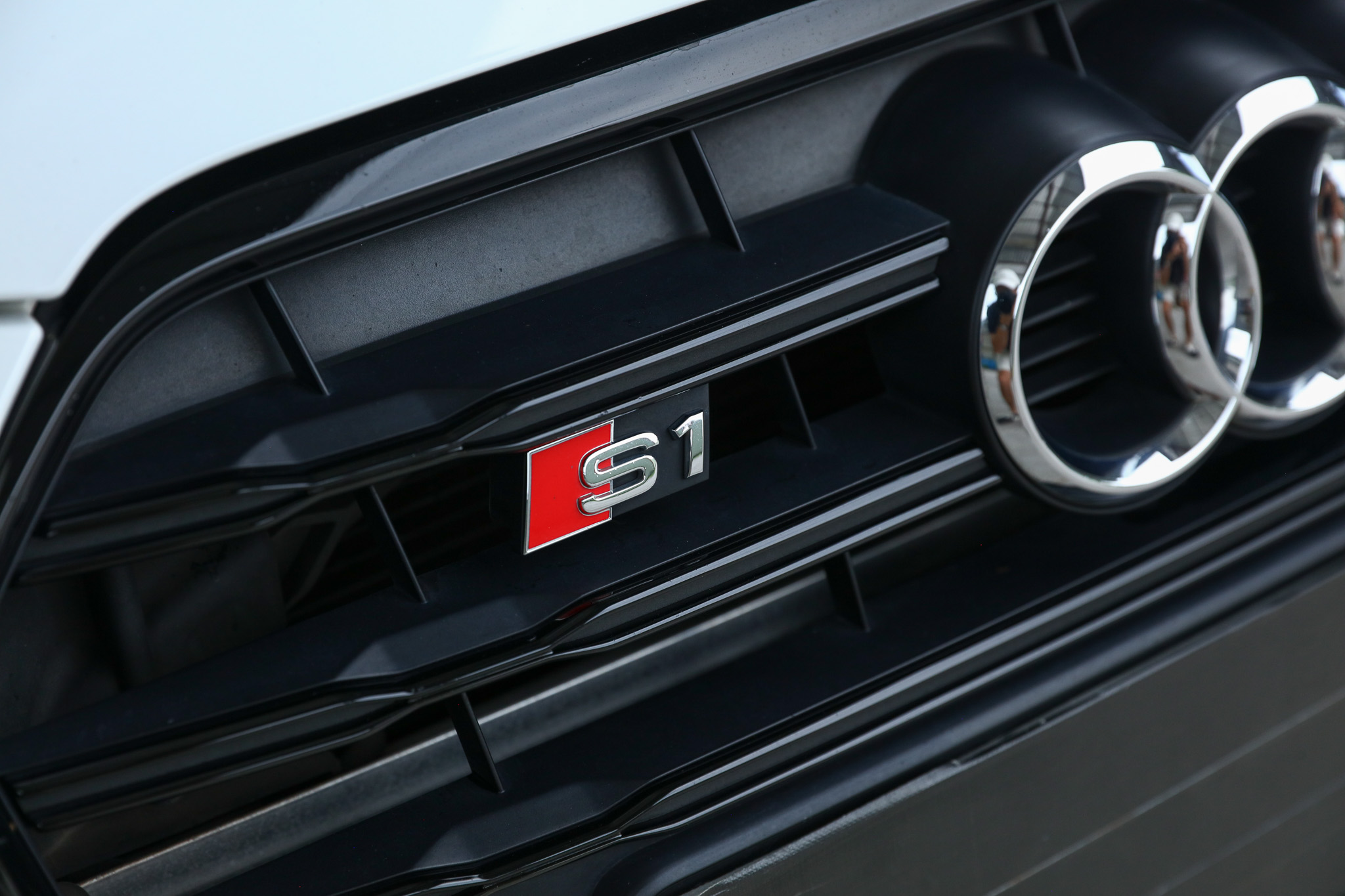 2014 Audi S1 - HK Registered for sale by auction in Hong Kong, Hong Kong