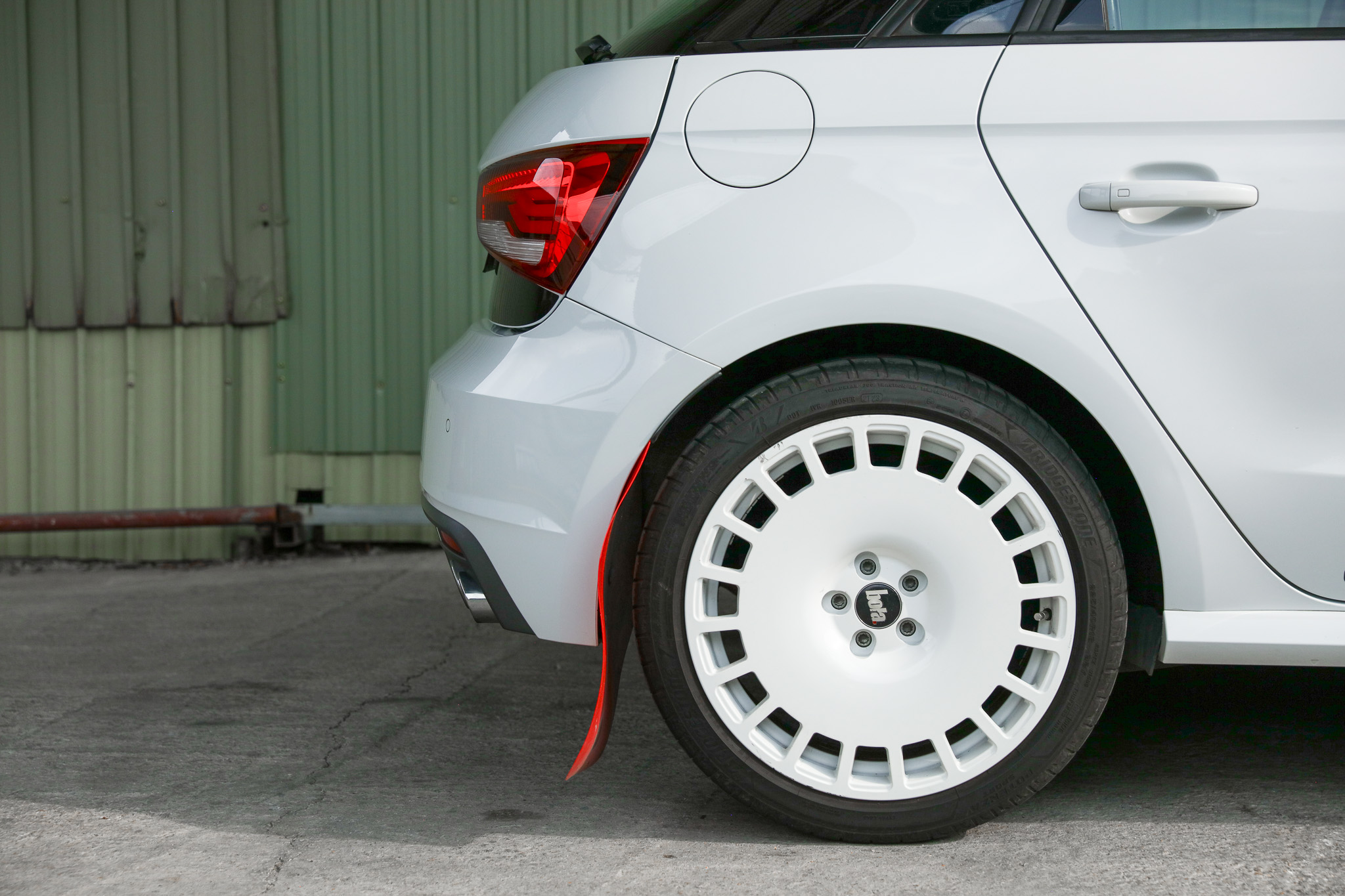 2014 Audi S1 - HK Registered for sale by auction in Hong Kong, Hong Kong