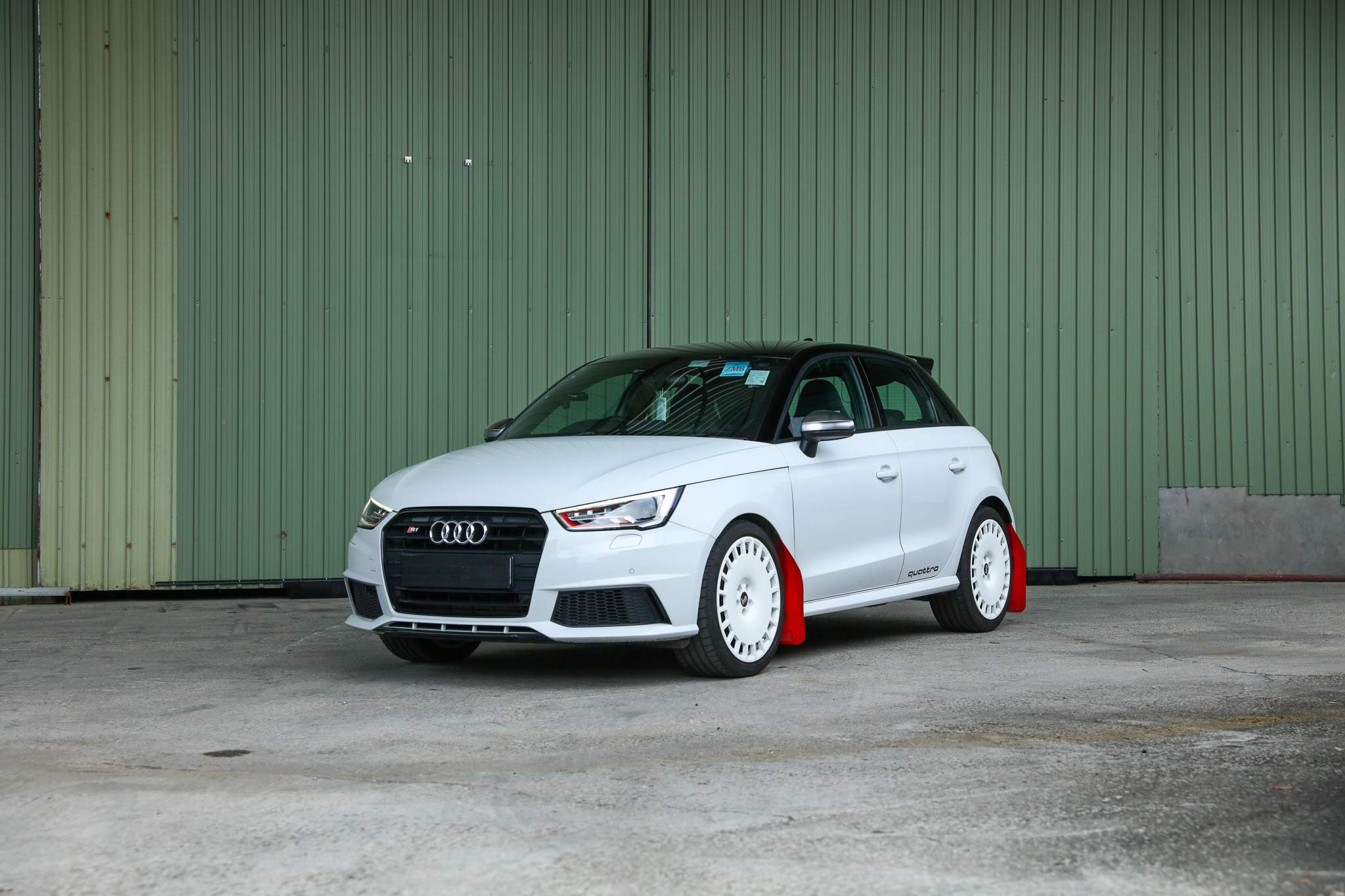 2014 Audi S1 - HK Registered for sale by auction in Hong Kong, Hong Kong