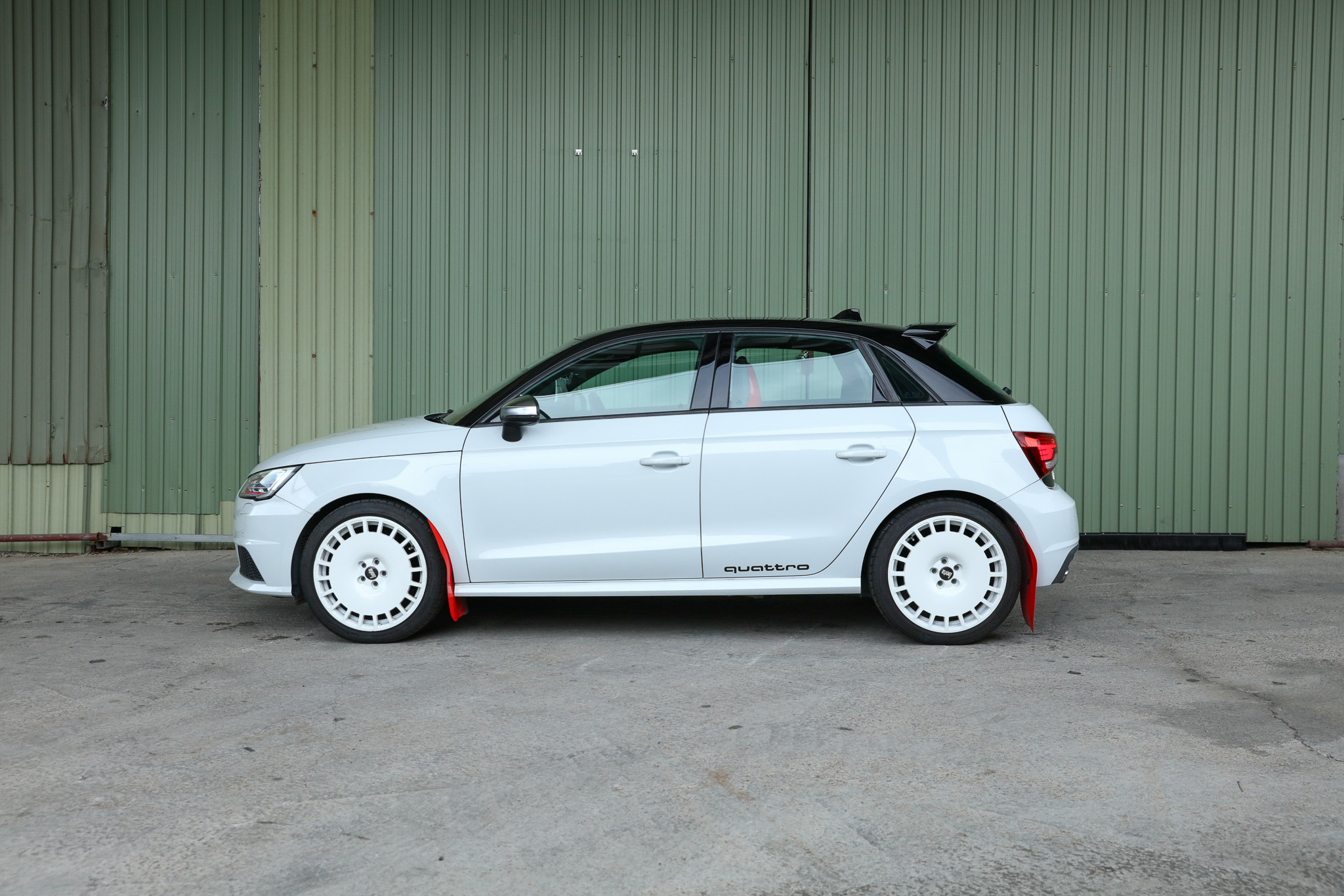 2014 Audi S1 - HK Registered for sale by auction in Hong Kong, Hong Kong