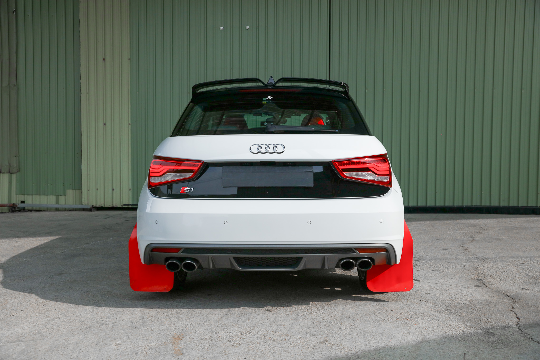 2014 Audi S1 - HK Registered for sale by auction in Hong Kong, Hong Kong