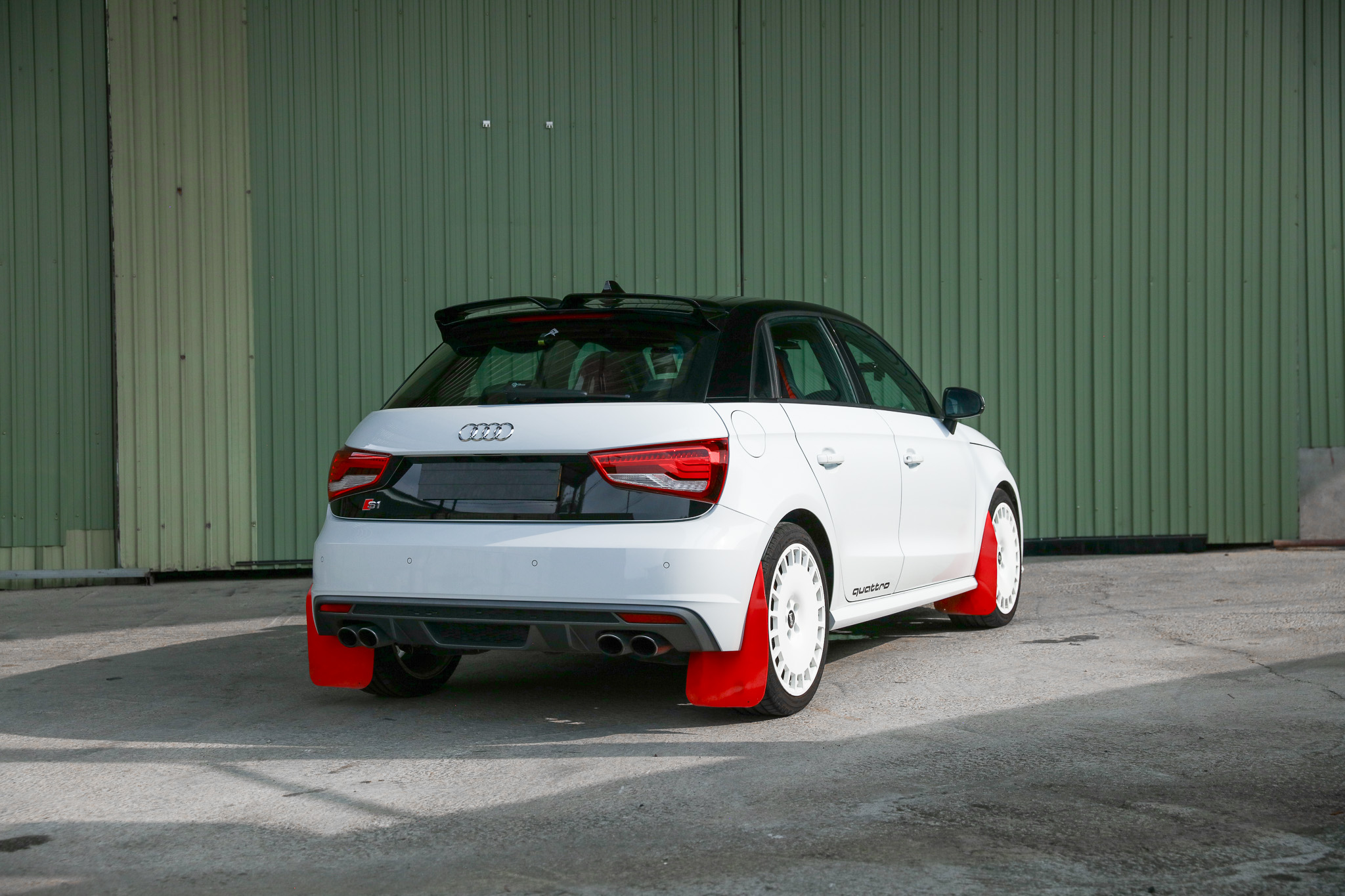 2014 Audi S1 - HK Registered for sale by auction in Hong Kong, Hong Kong