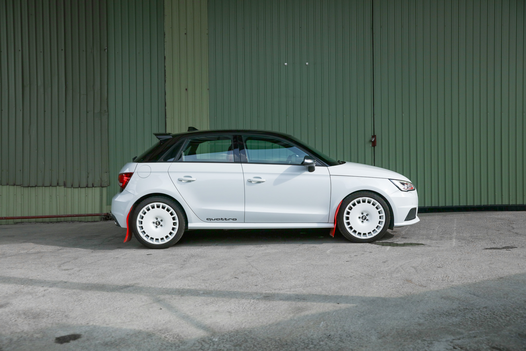 2014 Audi S1 - HK Registered for sale by auction in Hong Kong, Hong Kong