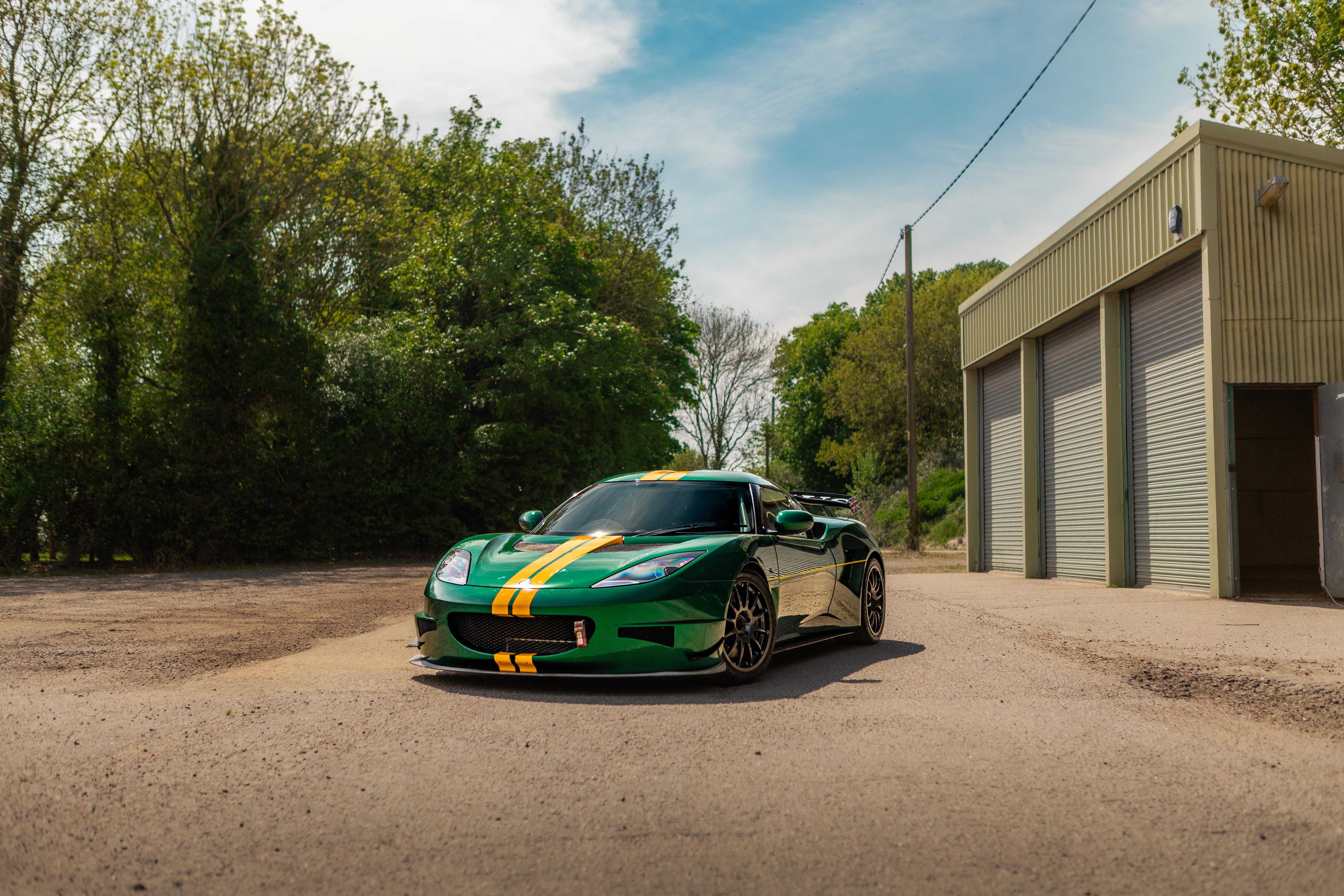 2014 Lotus Evora GTS - Road Legal for sale by auction in Norwich ...