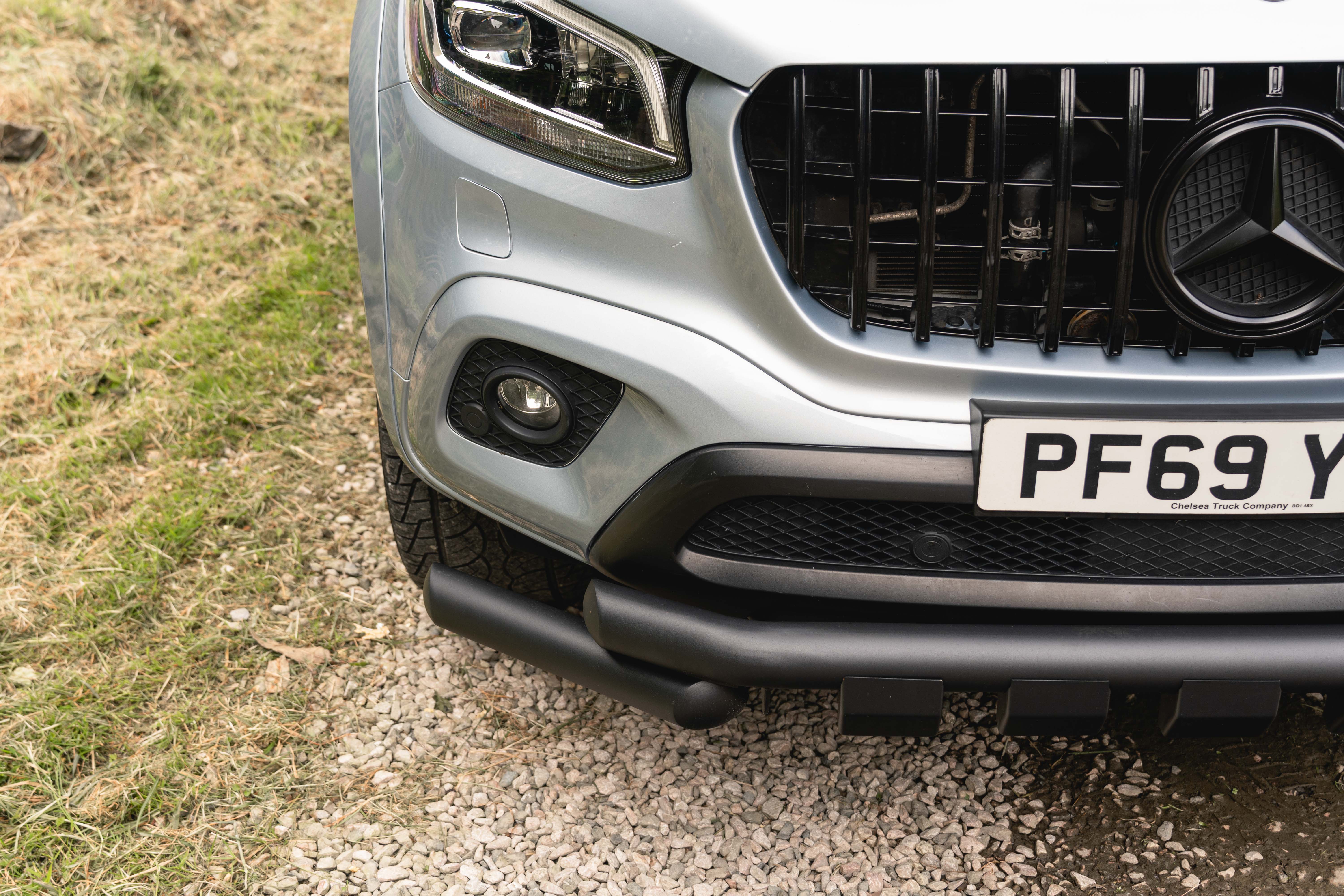 2020 Mercedes-Benz (W470) X250d Progressive 4MATIC - Chelsea Truck ...