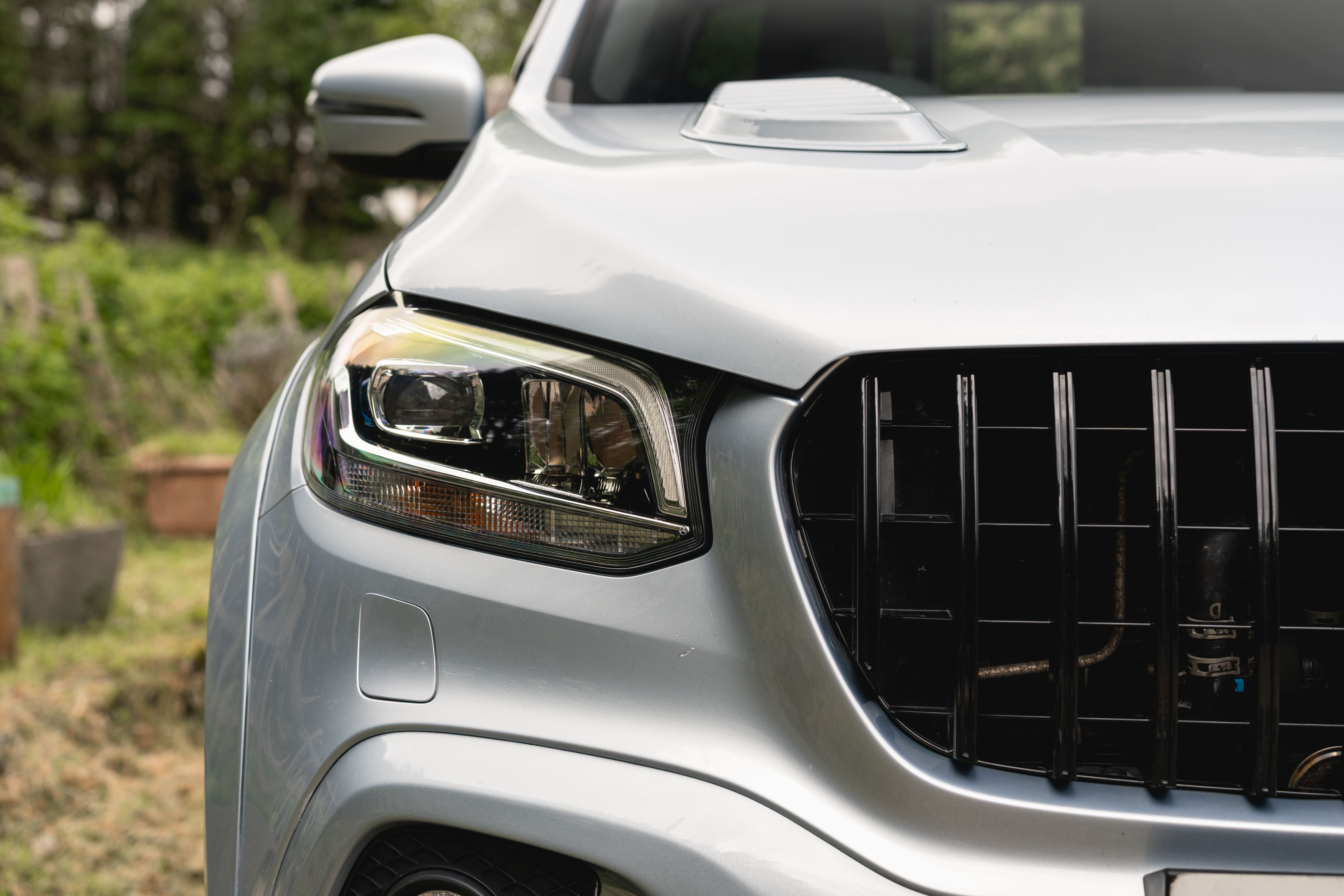 2020 Mercedes-Benz (W470) X250d Progressive 4MATIC - Chelsea Truck ...