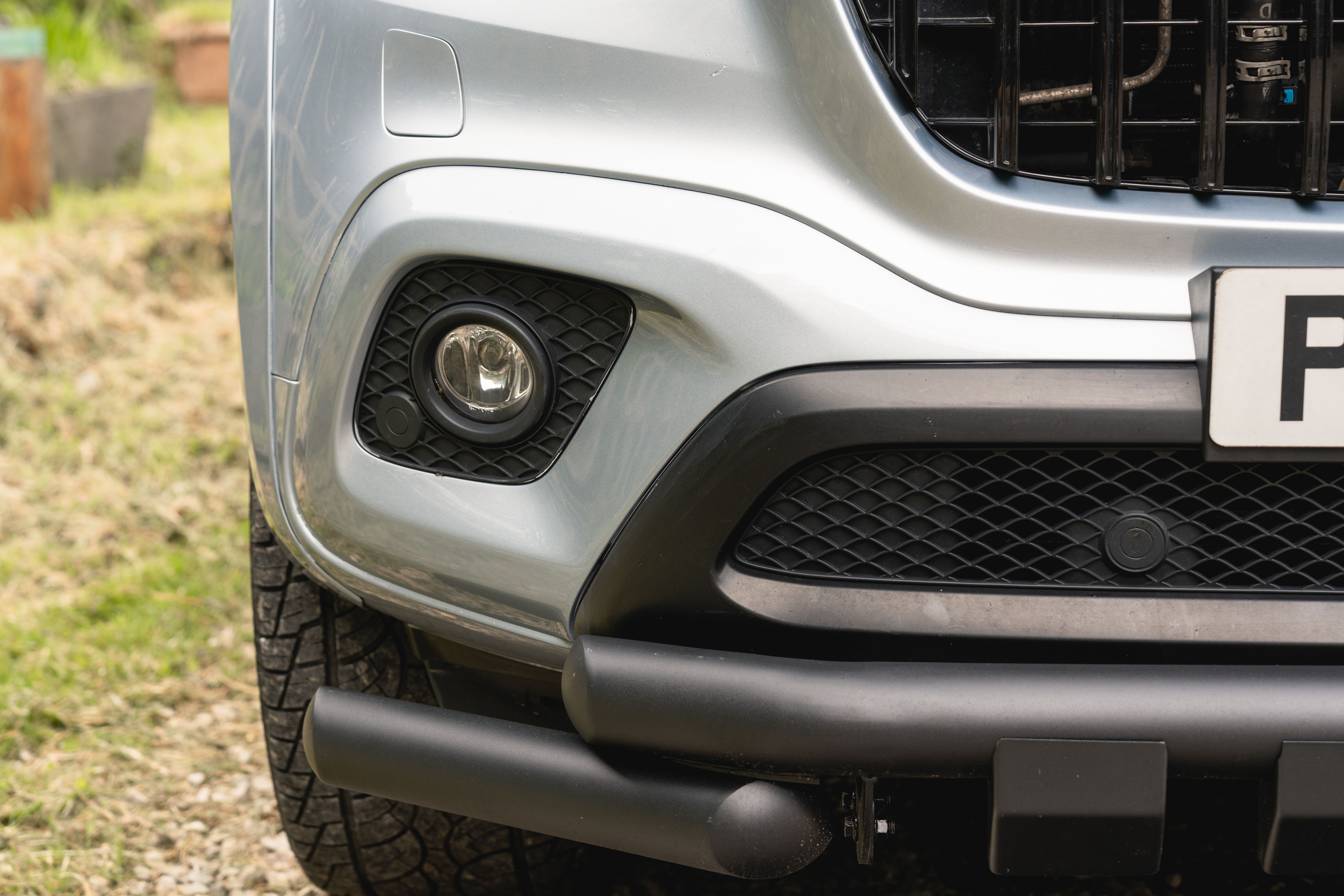 2020 Mercedes-Benz (W470) X250d Progressive 4MATIC - Chelsea Truck ...