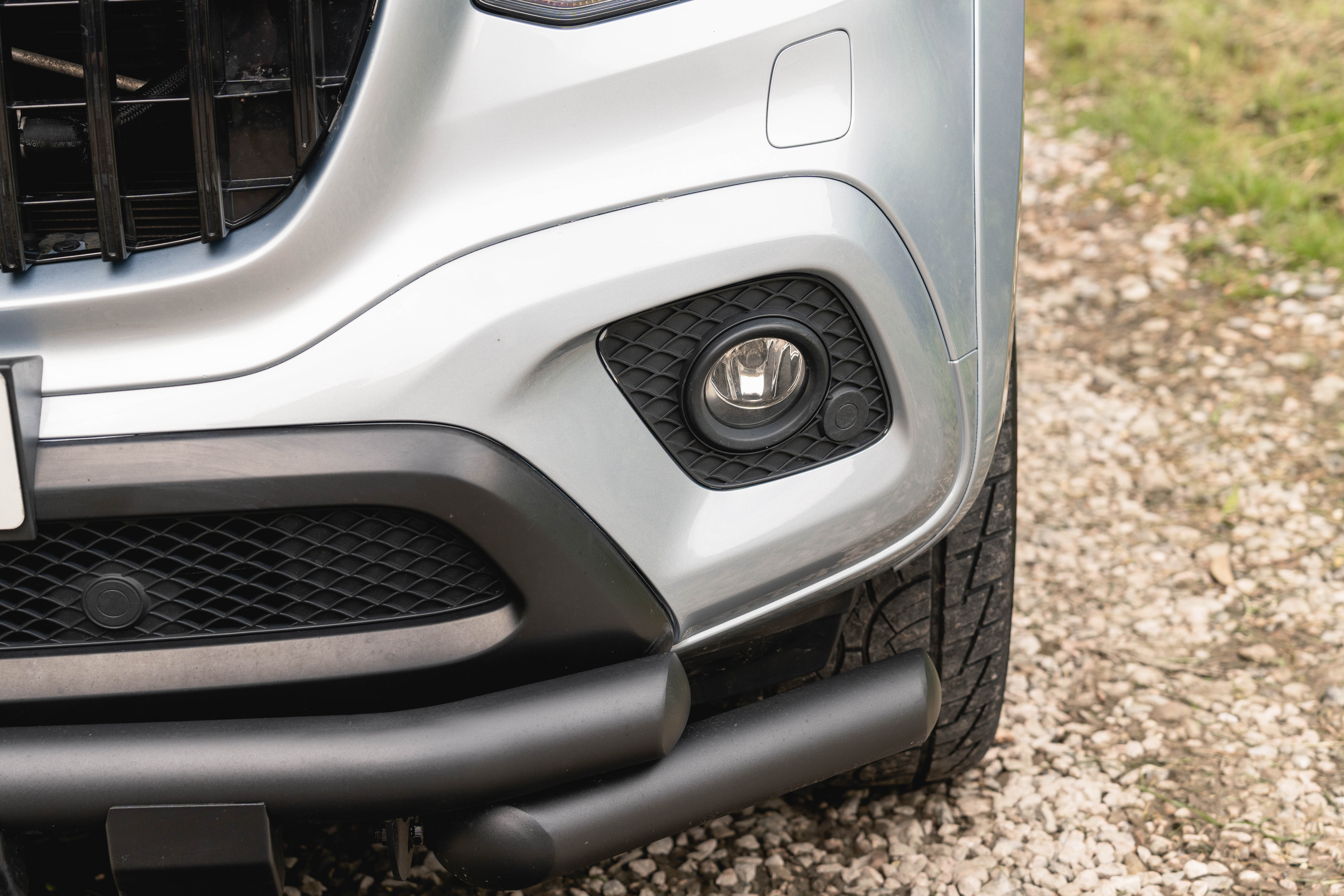 2020 Mercedes-Benz (W470) X250d Progressive 4MATIC - Chelsea Truck ...