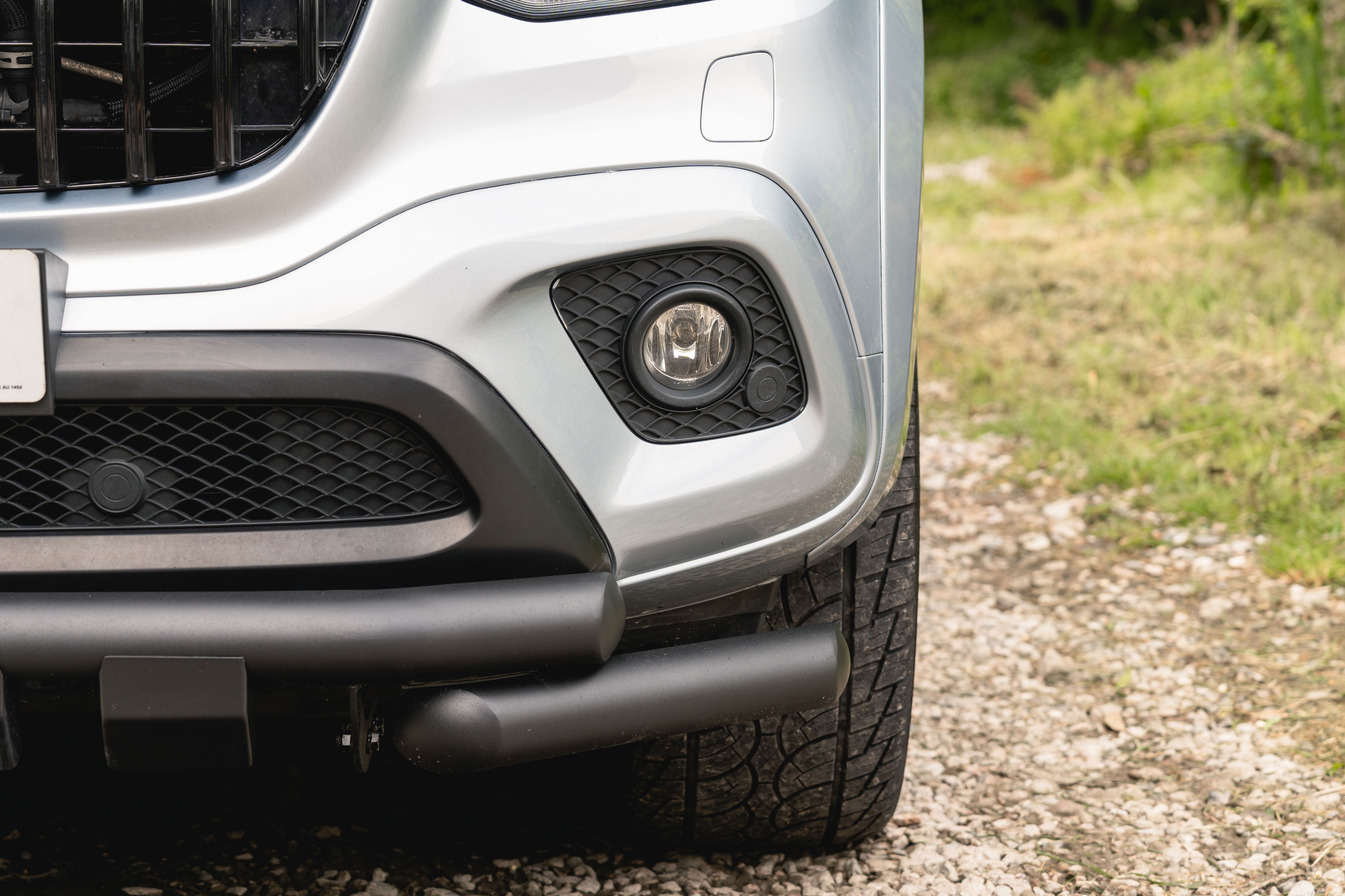 2020 Mercedes-Benz (W470) X250d Progressive 4MATIC - Chelsea Truck ...