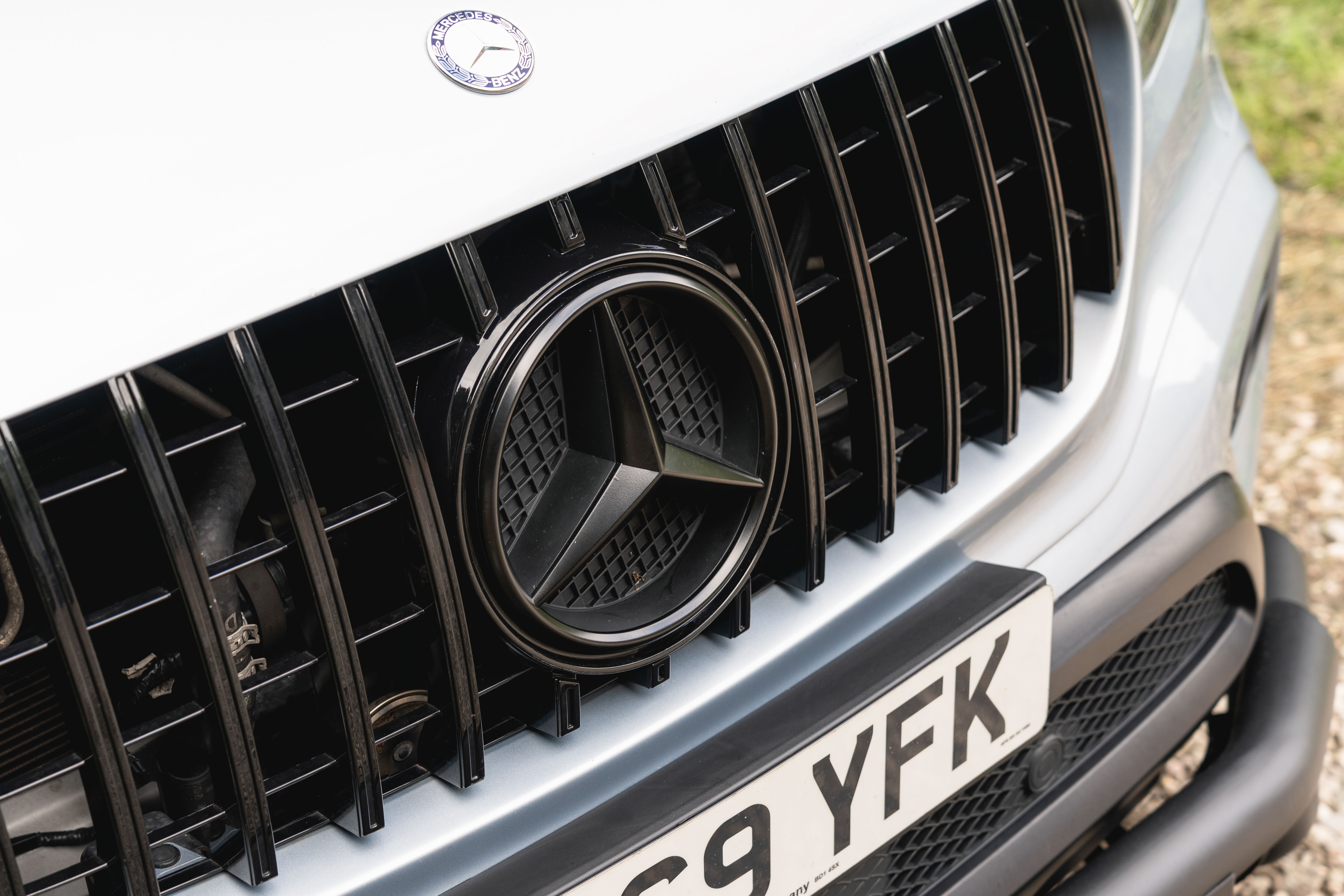 2020 Mercedes-Benz (W470) X250d Progressive 4MATIC - Chelsea Truck ...