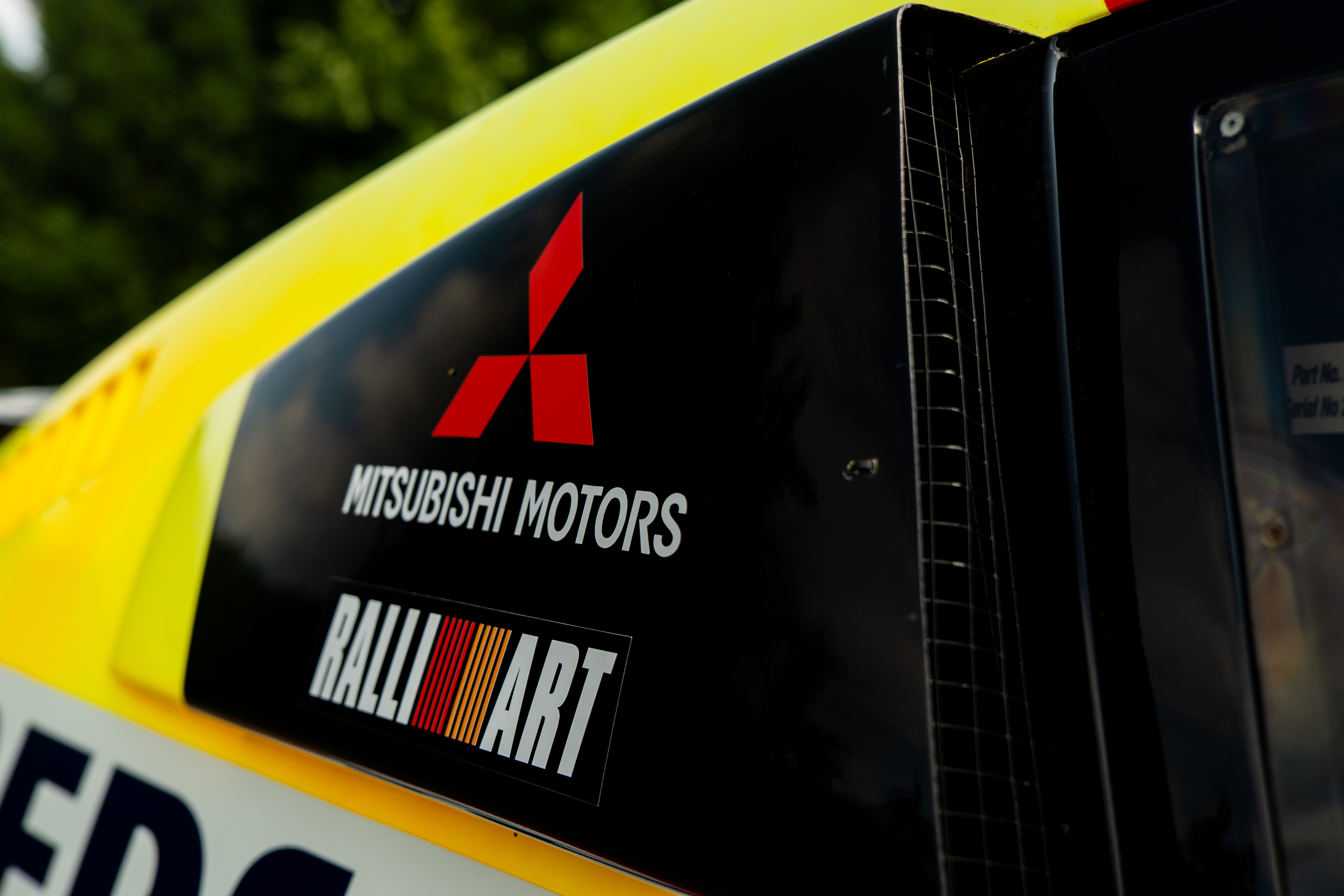 2003 Mitsubishi Pajero Evolution MPR10 RallyRaid - Dakar Winner for ...