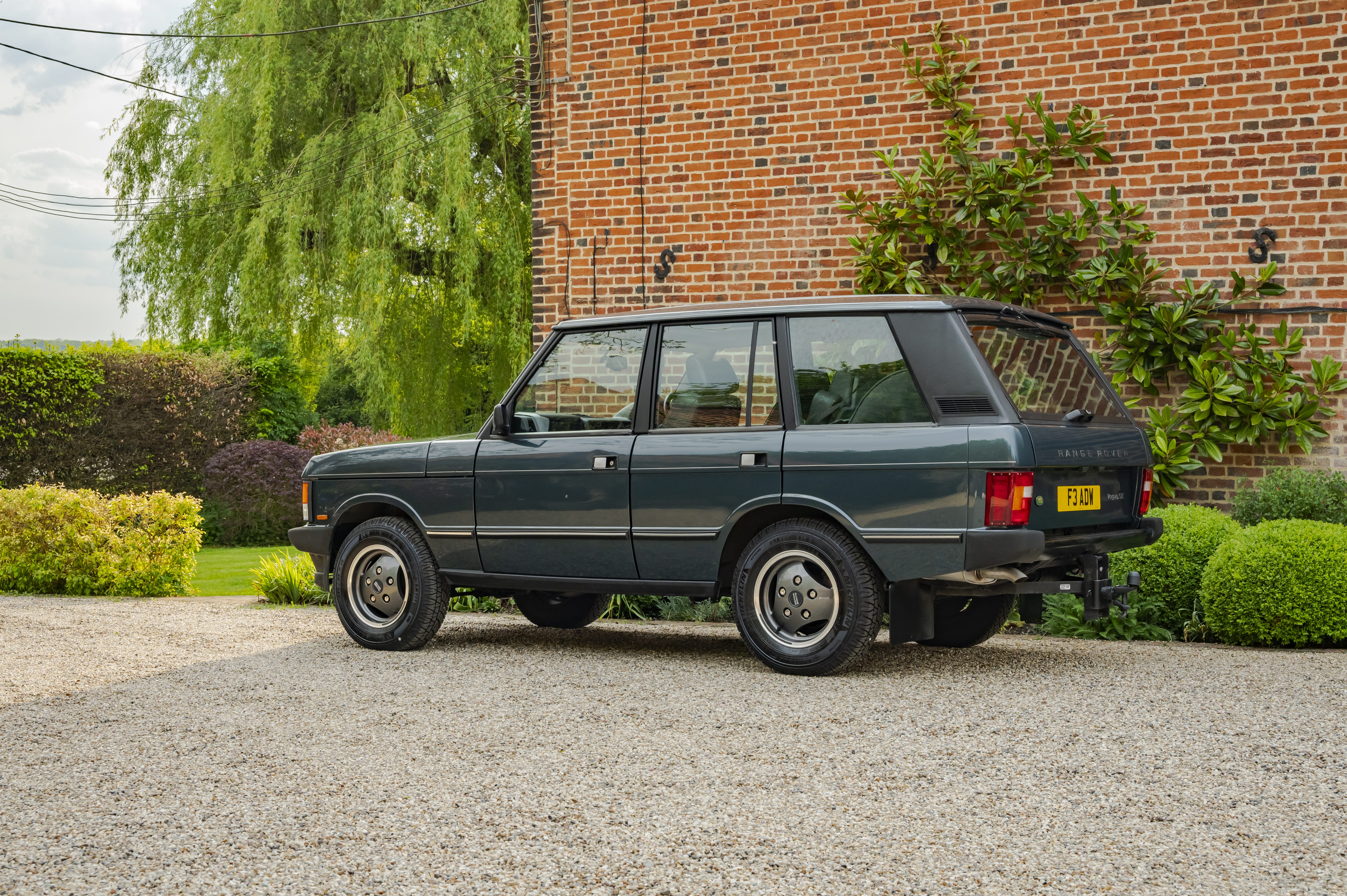 1994 Range Rover Classic for sale by auction in Ongar, United Kingdom