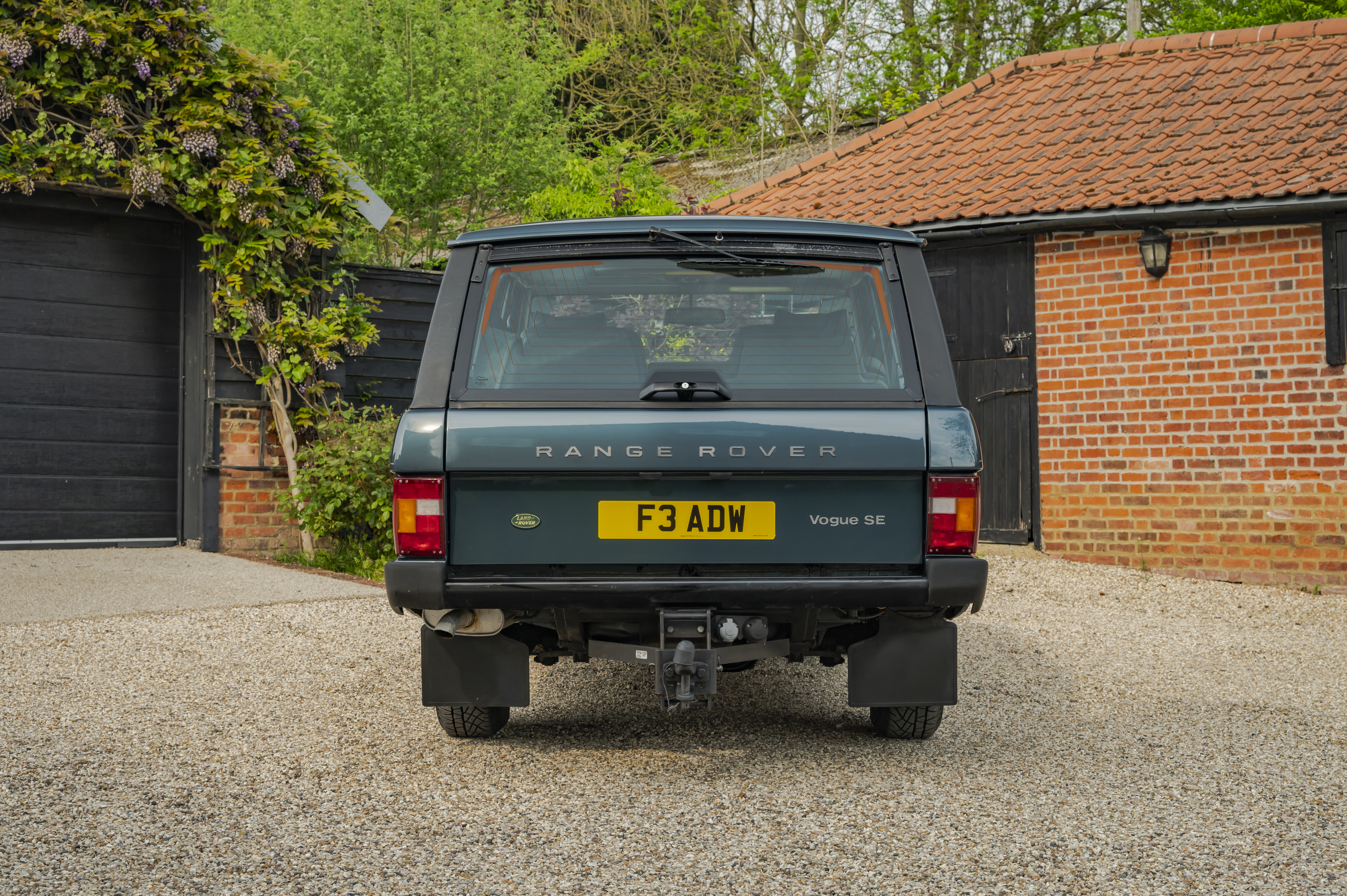 1994 Range Rover Classic for sale by auction in Ongar, United Kingdom