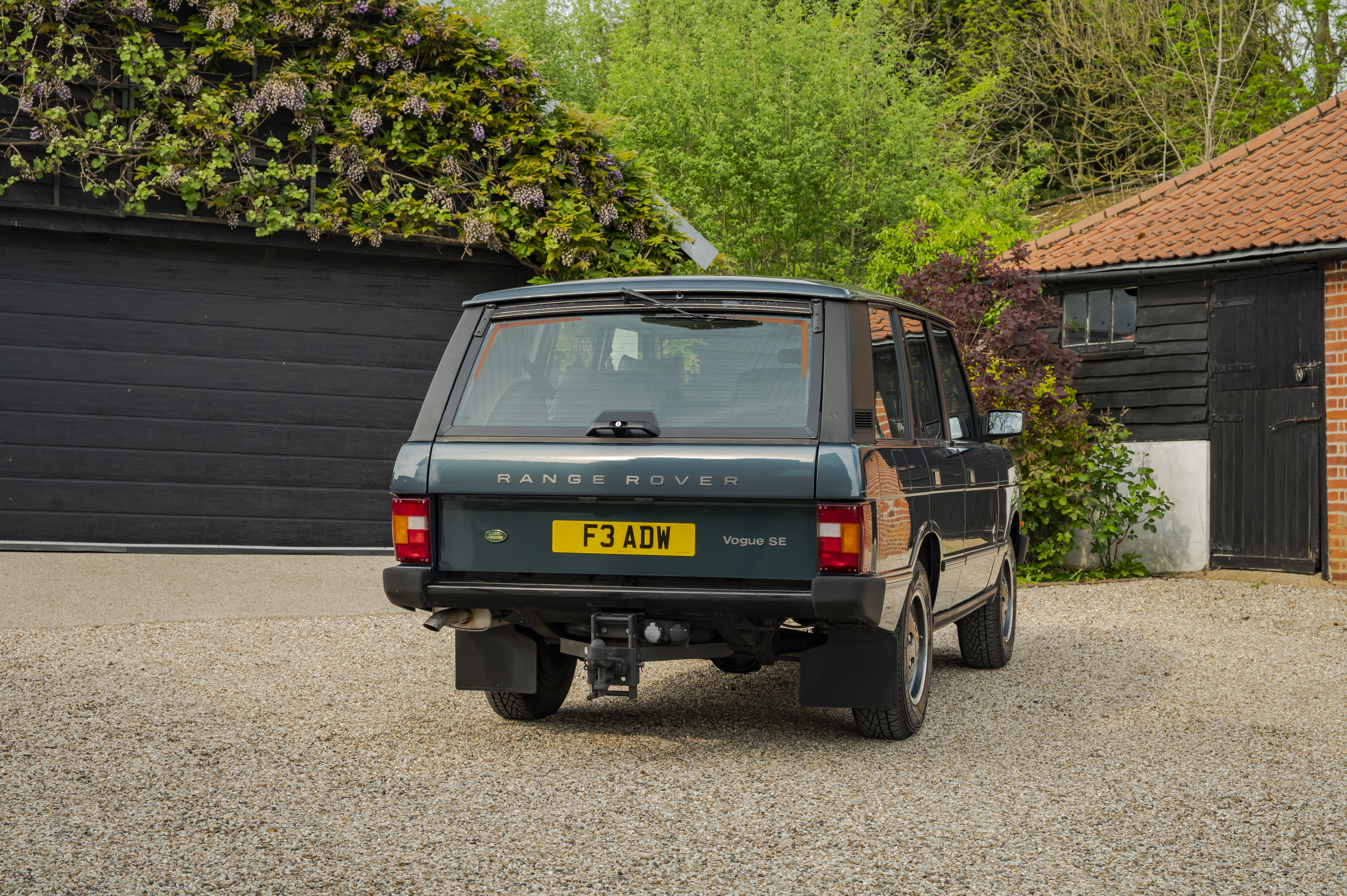1994 Range Rover Classic for sale by auction in Ongar, United Kingdom