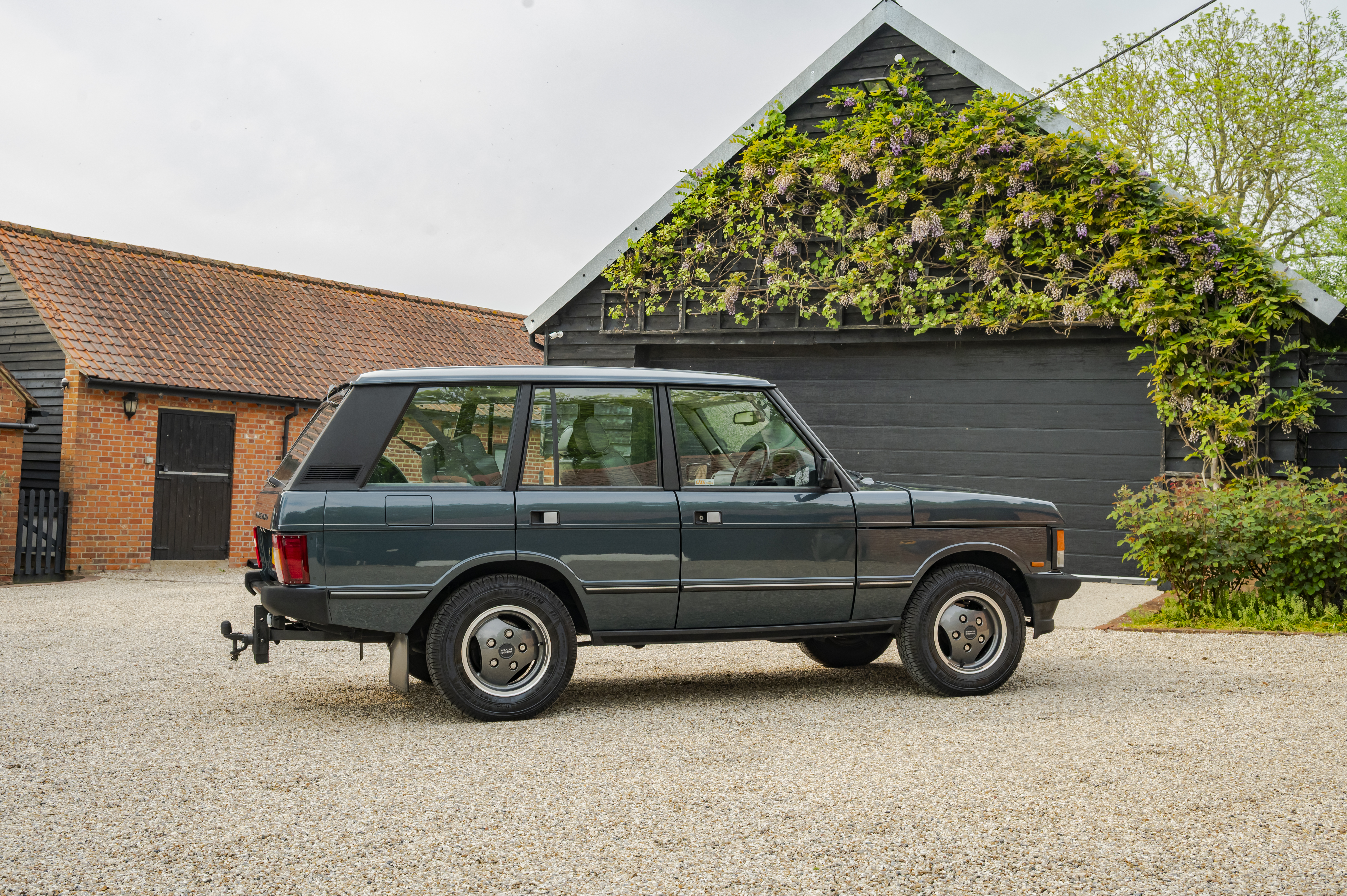 1994 Range Rover Classic for sale by auction in Ongar, United Kingdom