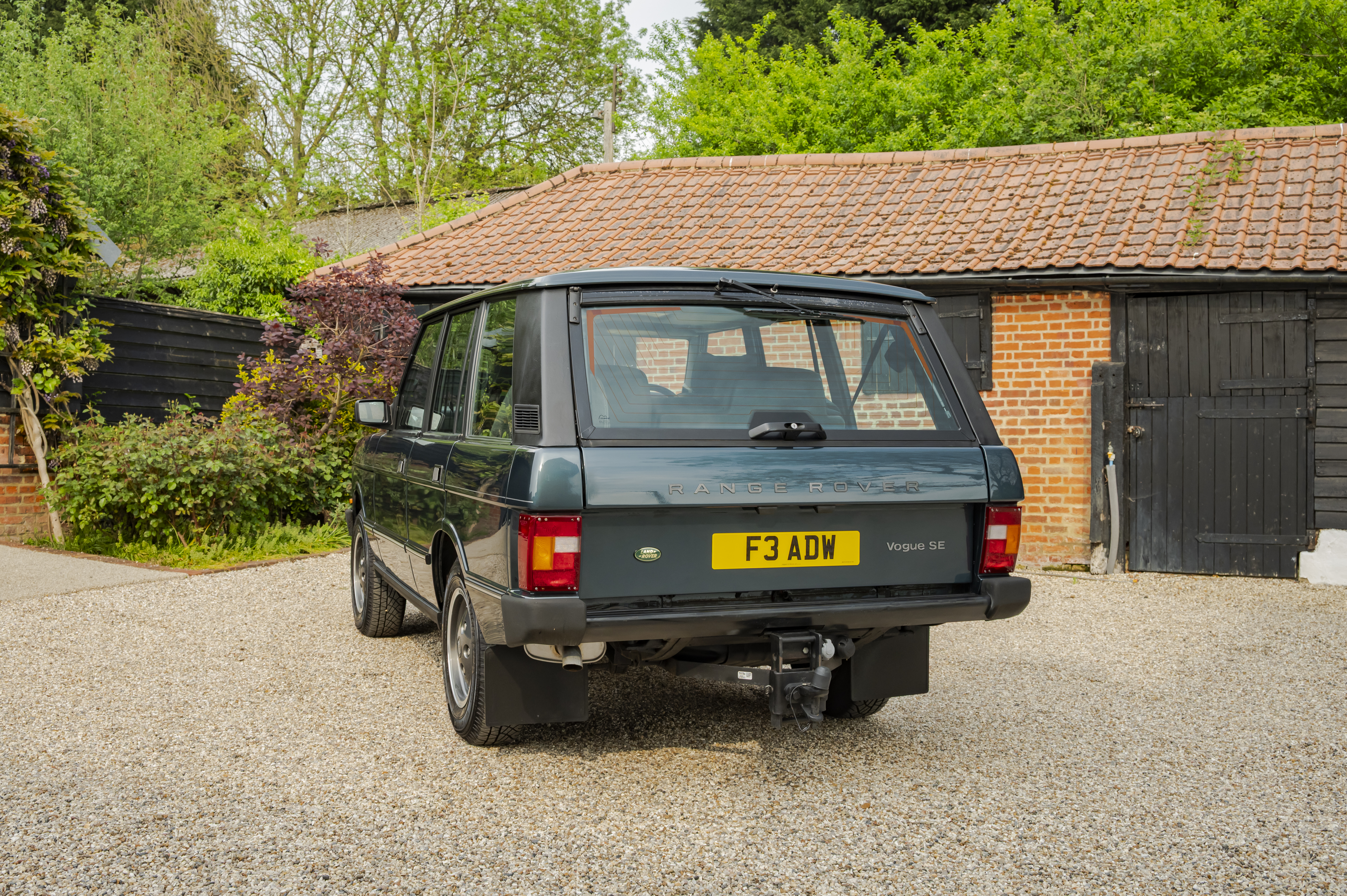 1994 Range Rover Classic for sale by auction in Ongar, United Kingdom