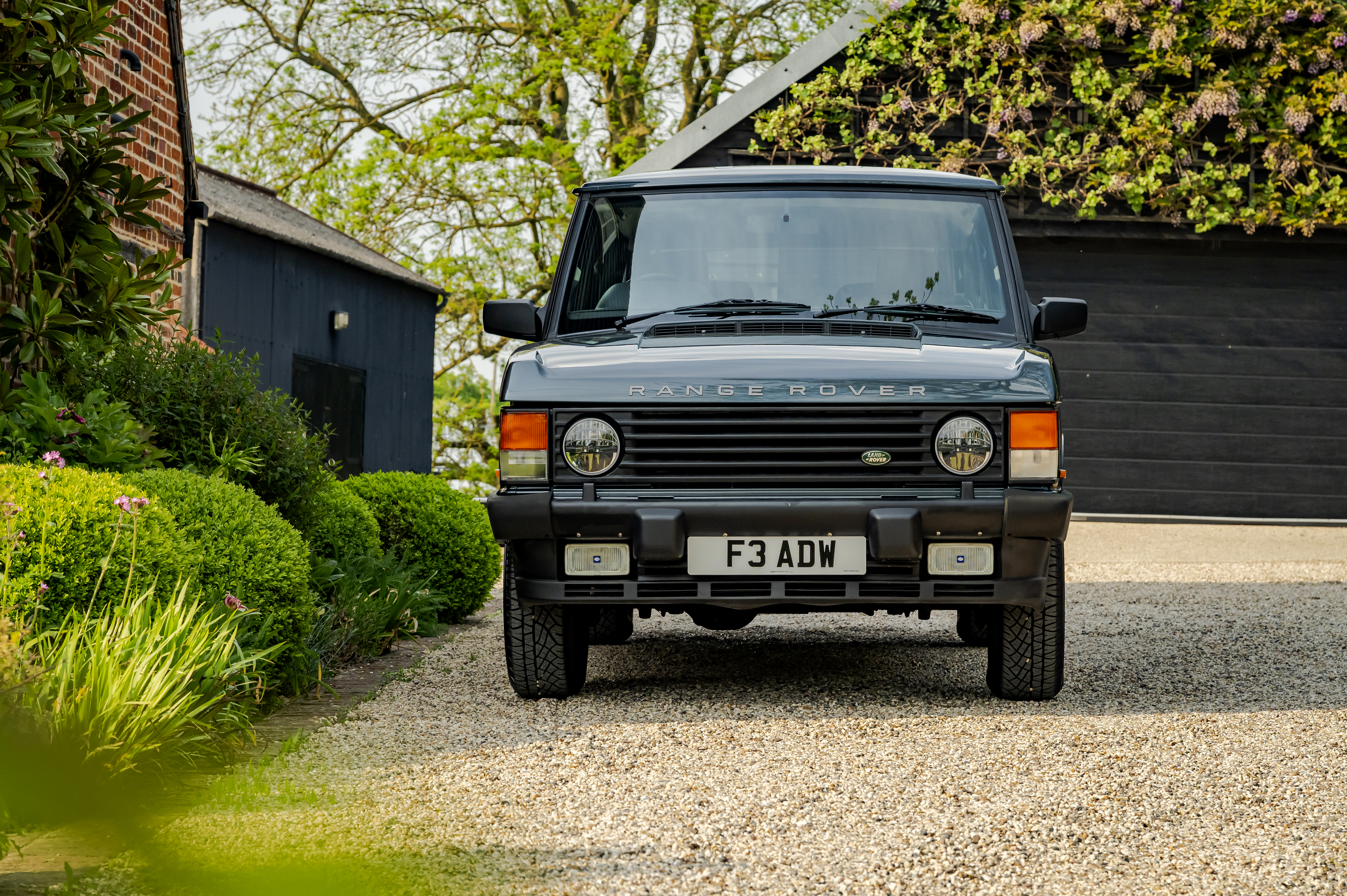 1994 Range Rover Classic for sale by auction in Ongar, United Kingdom