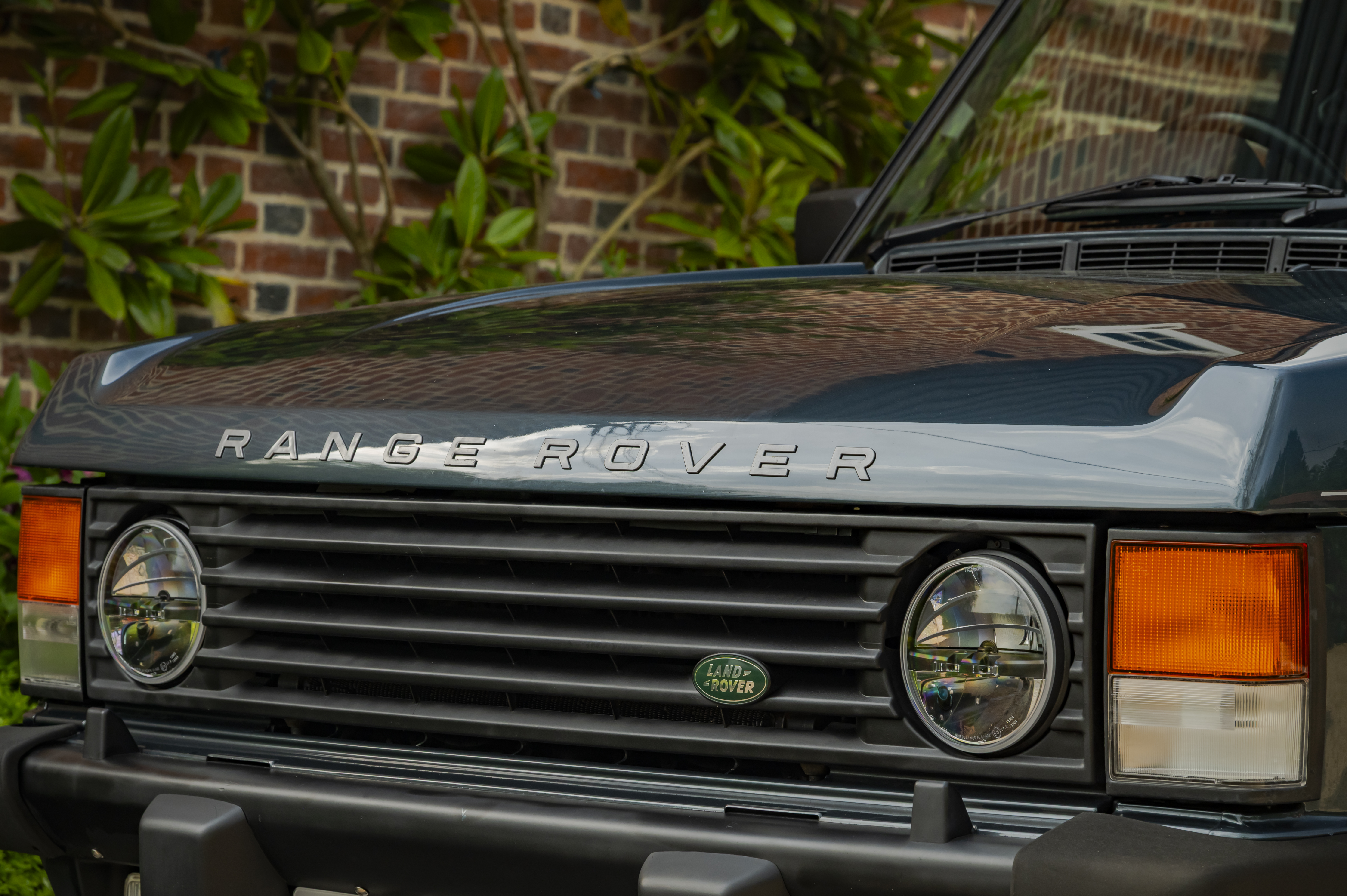 1994 Range Rover Classic for sale by auction in Ongar, United Kingdom