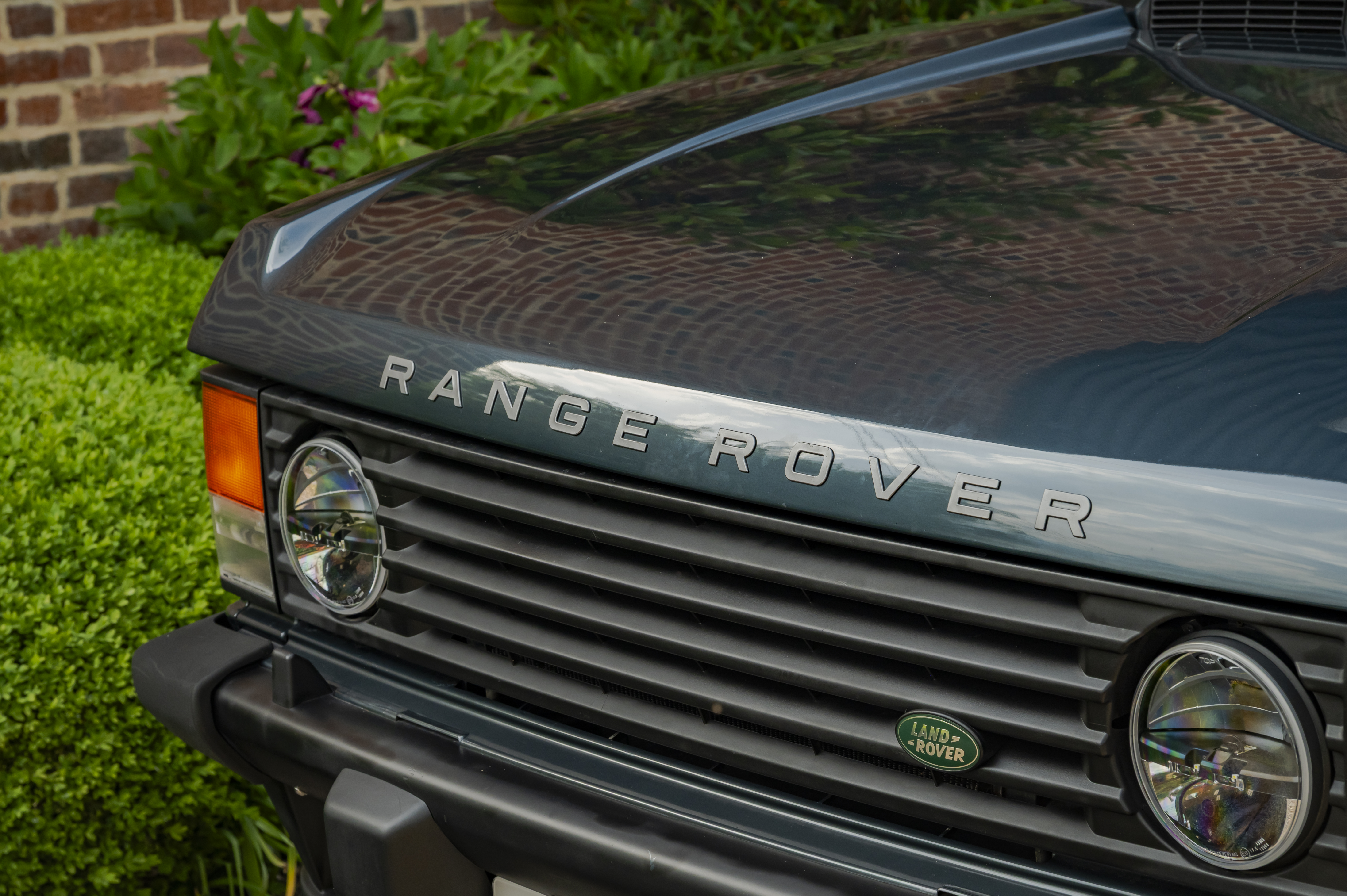 1994 Range Rover Classic for sale by auction in Ongar, United Kingdom