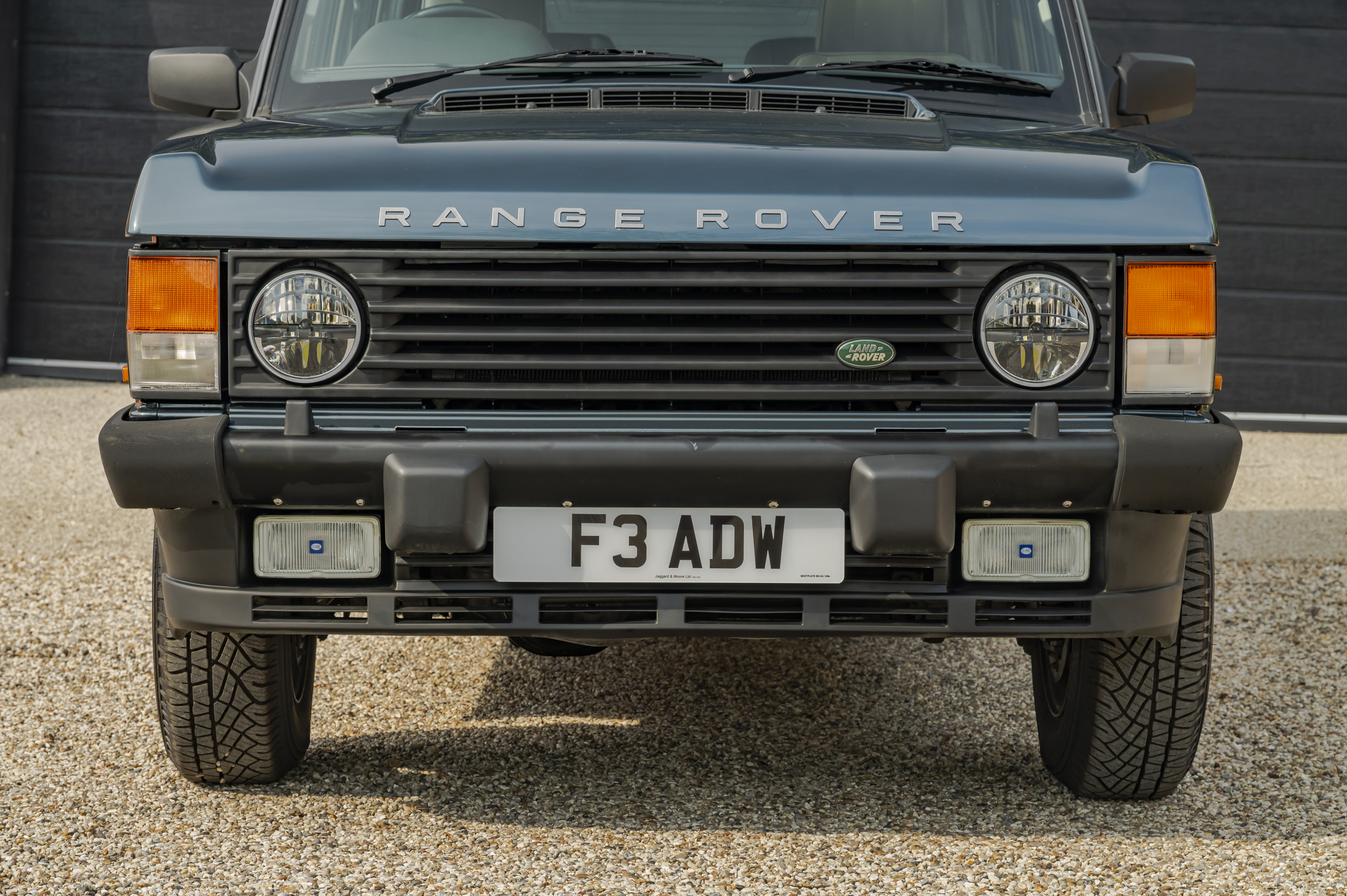 1994 Range Rover Classic for sale by auction in Ongar, United Kingdom