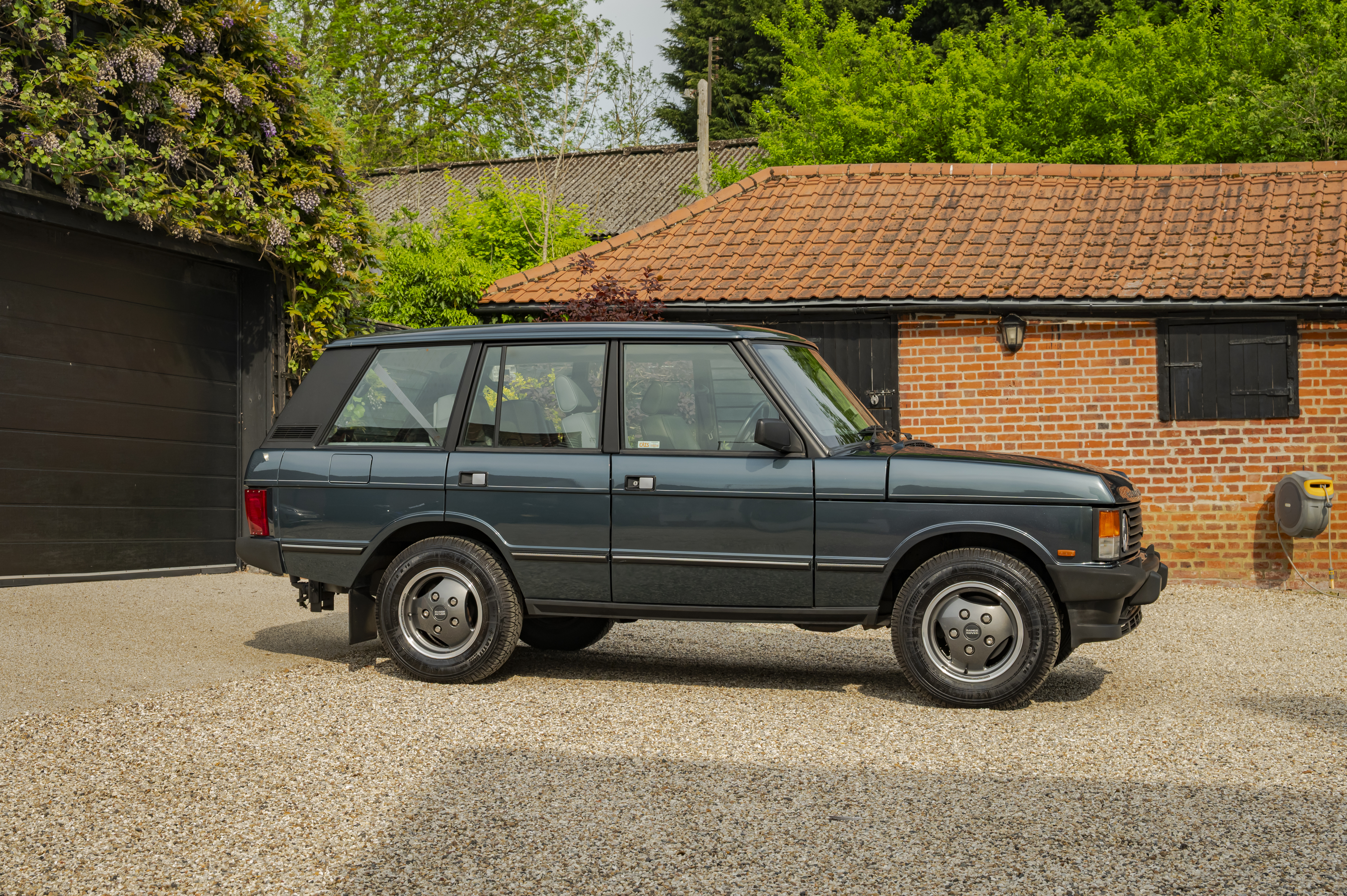 1994 Range Rover Classic for sale by auction in Ongar, United Kingdom