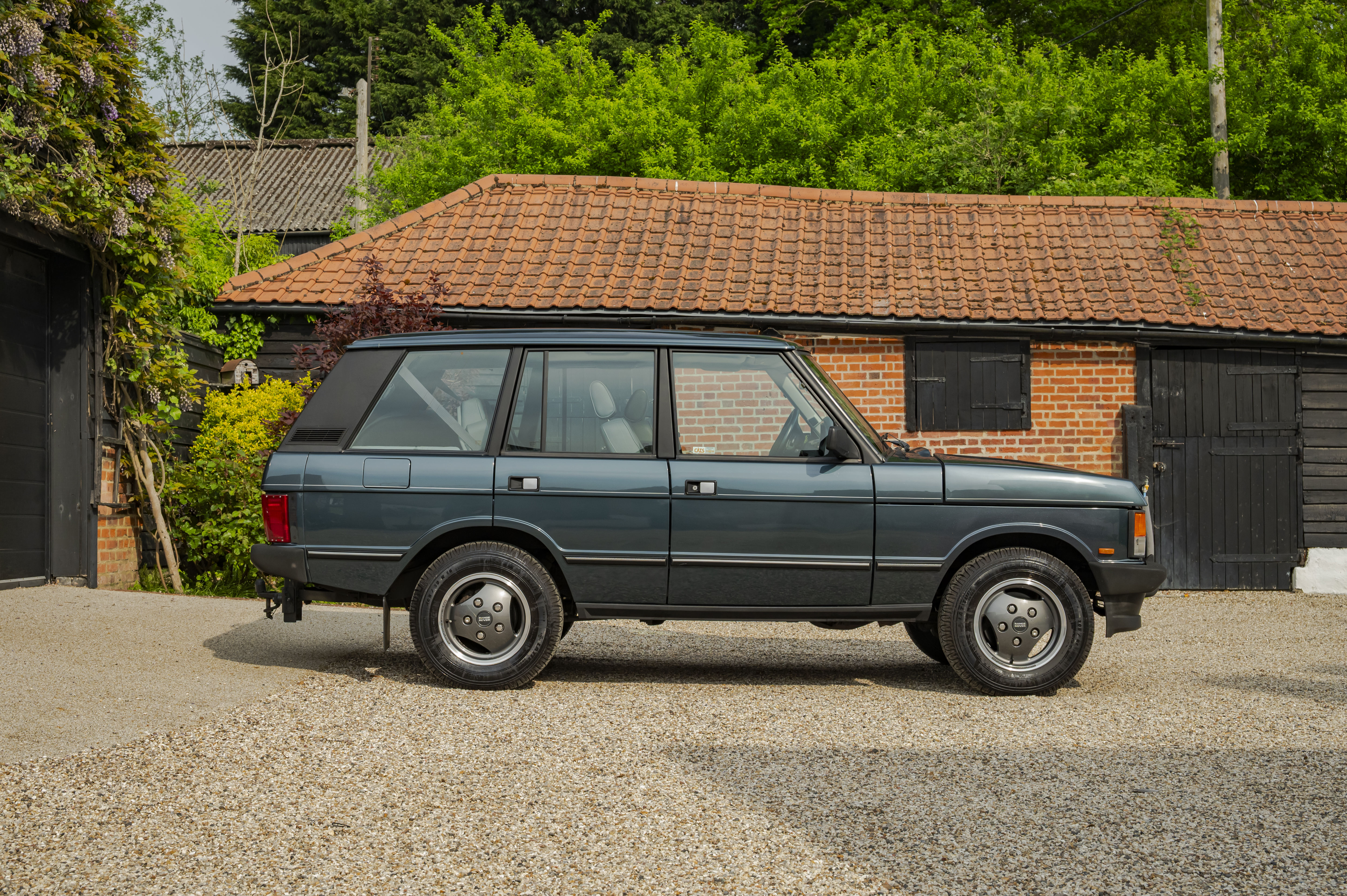 1994 Range Rover Classic for sale by auction in Ongar, United Kingdom