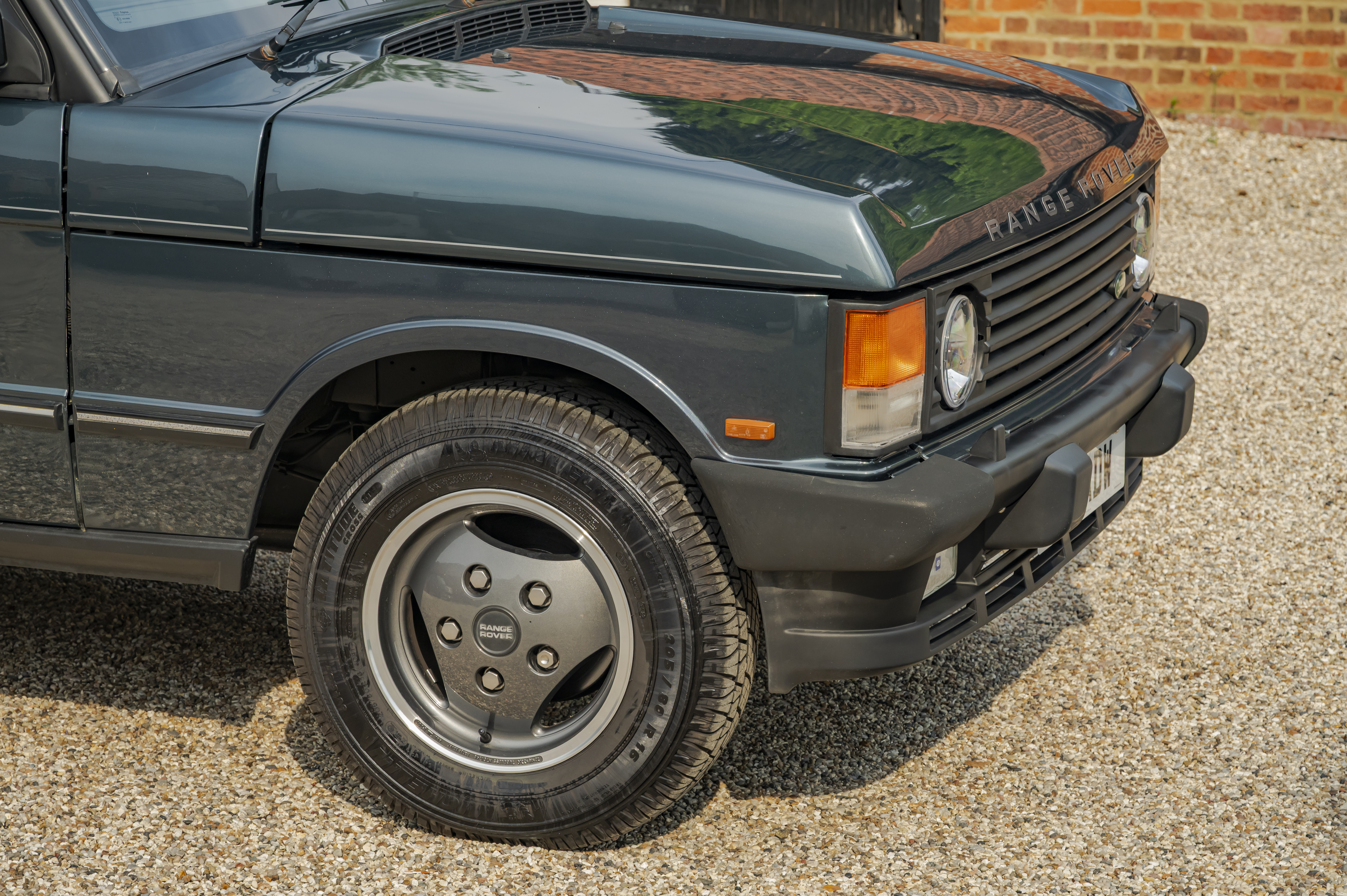 1994 Range Rover Classic for sale by auction in Ongar, United Kingdom