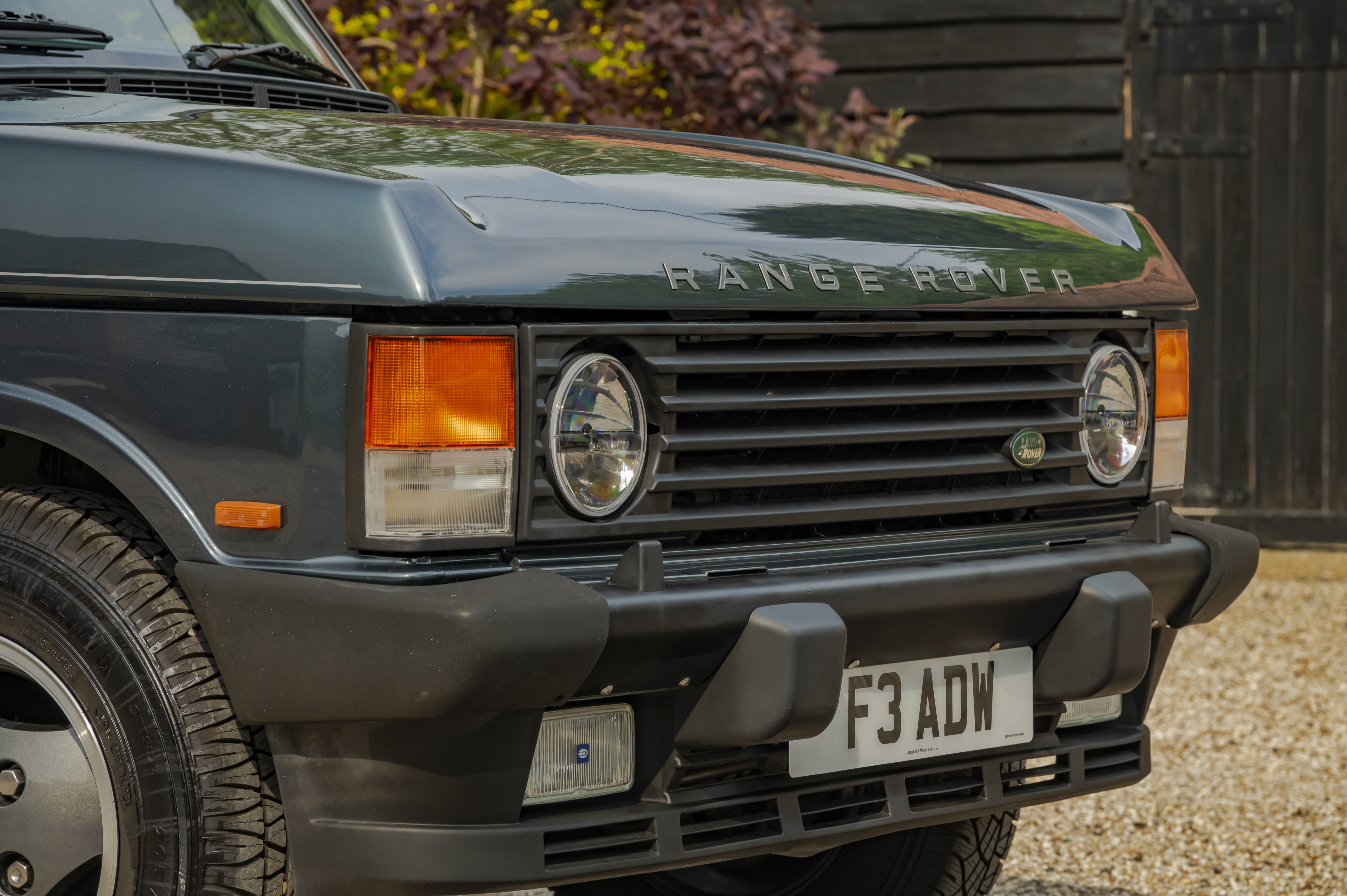 1994 Range Rover Classic for sale by auction in Ongar, United Kingdom