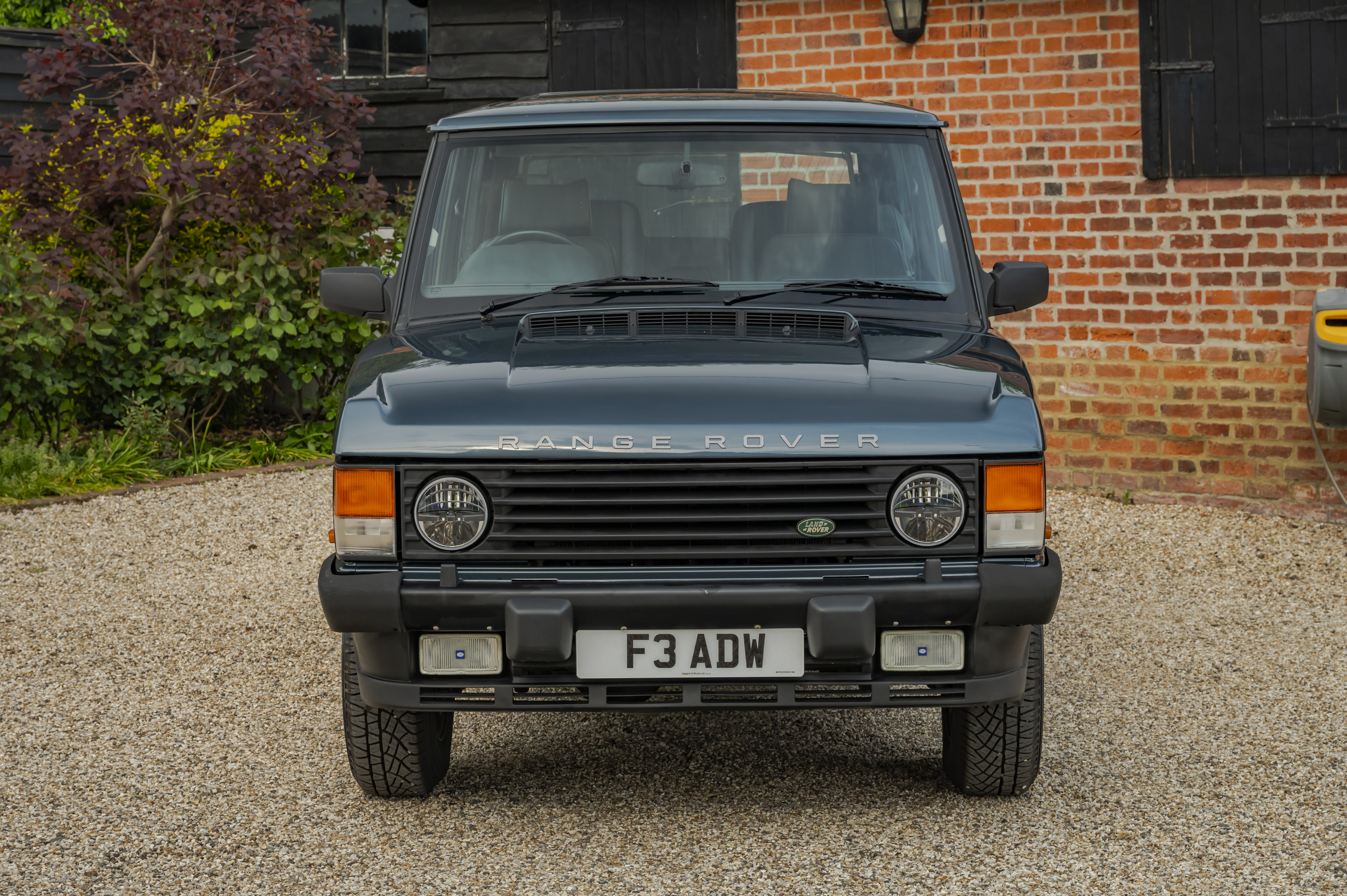 1994 Range Rover Classic for sale by auction in Ongar, United Kingdom