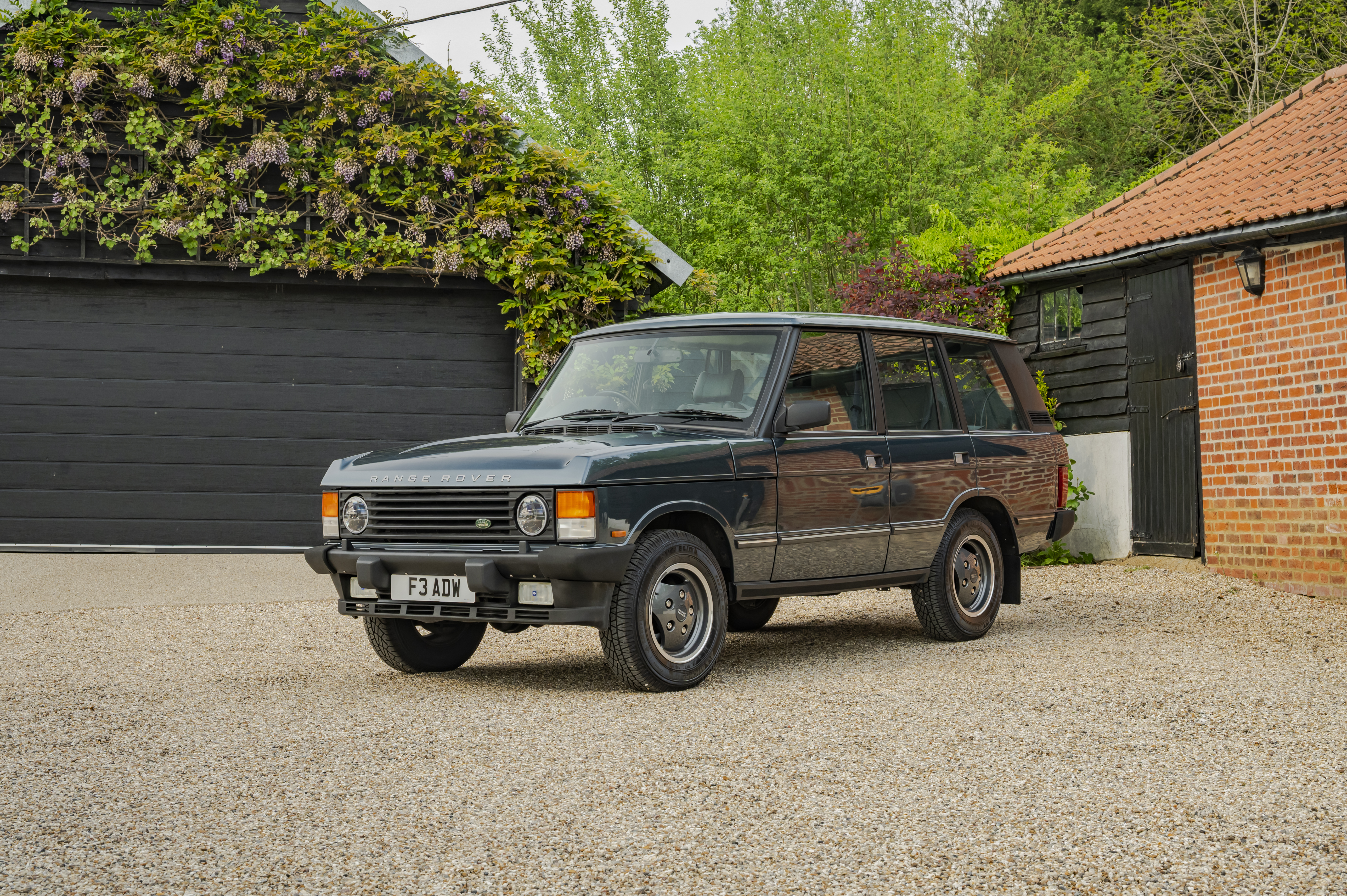 1994 Range Rover Classic for sale by auction in Ongar, United Kingdom