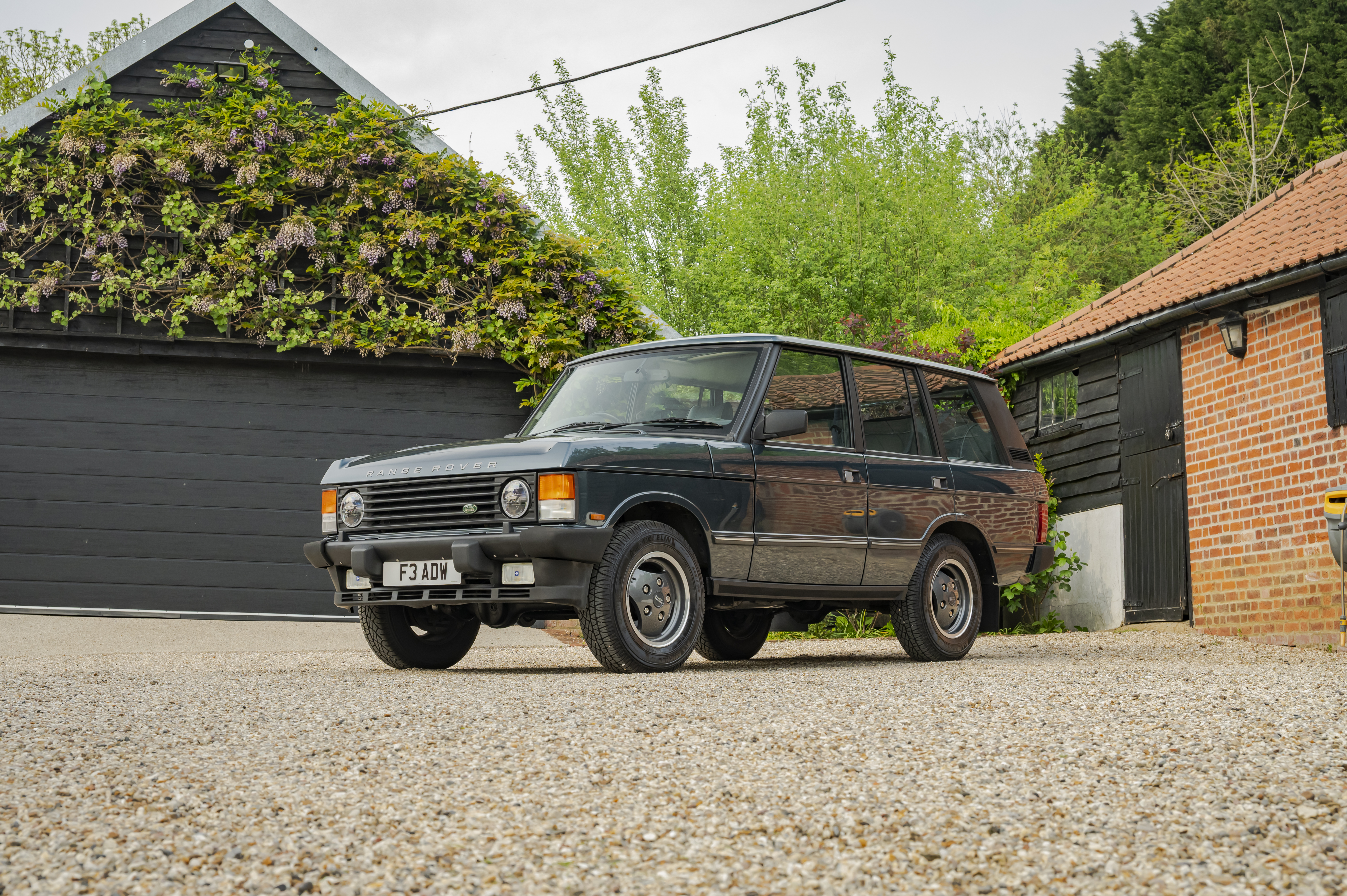 1994 Range Rover Classic for sale by auction in Ongar, United Kingdom