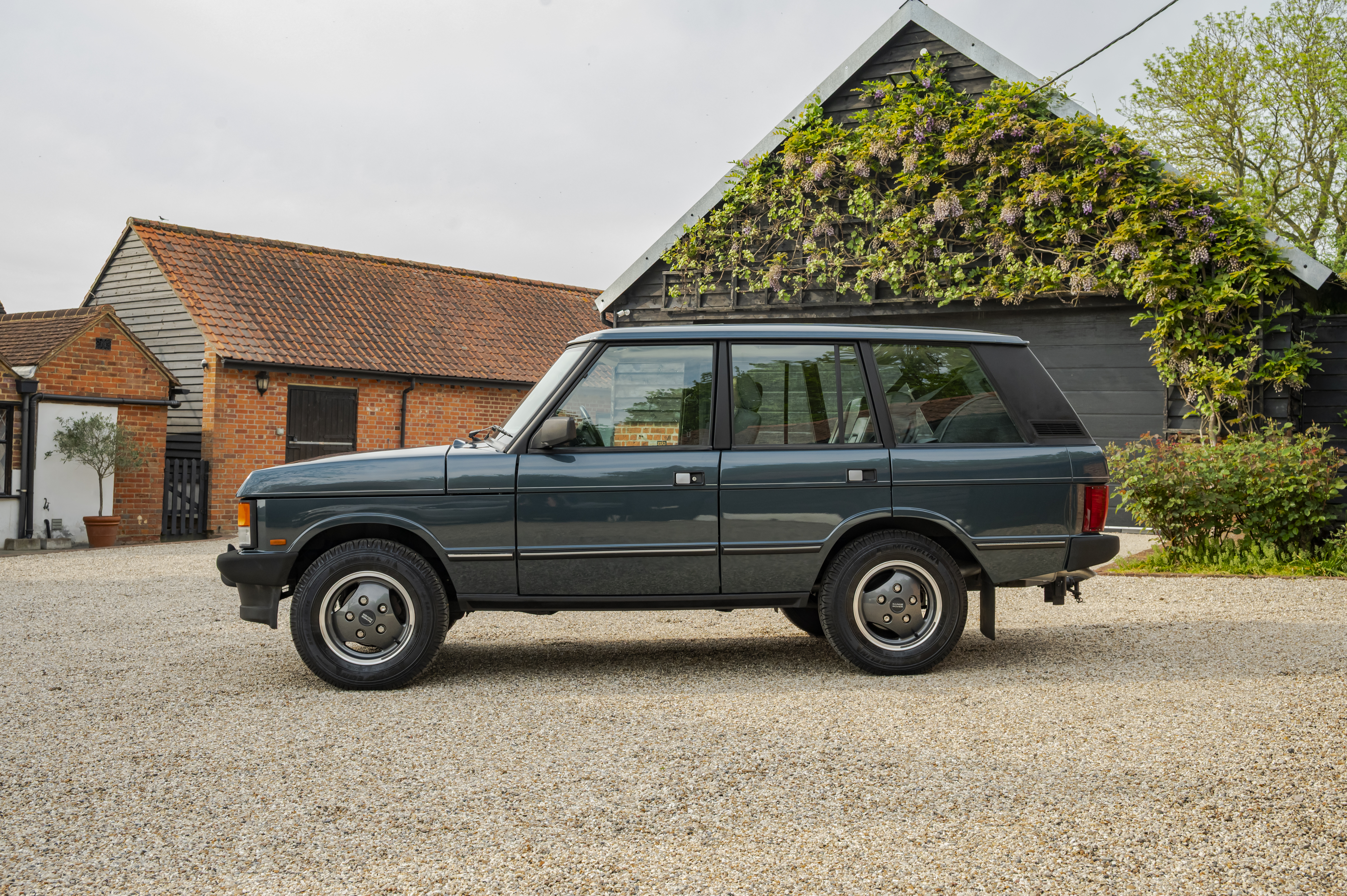 1994 Range Rover Classic for sale by auction in Ongar, United Kingdom