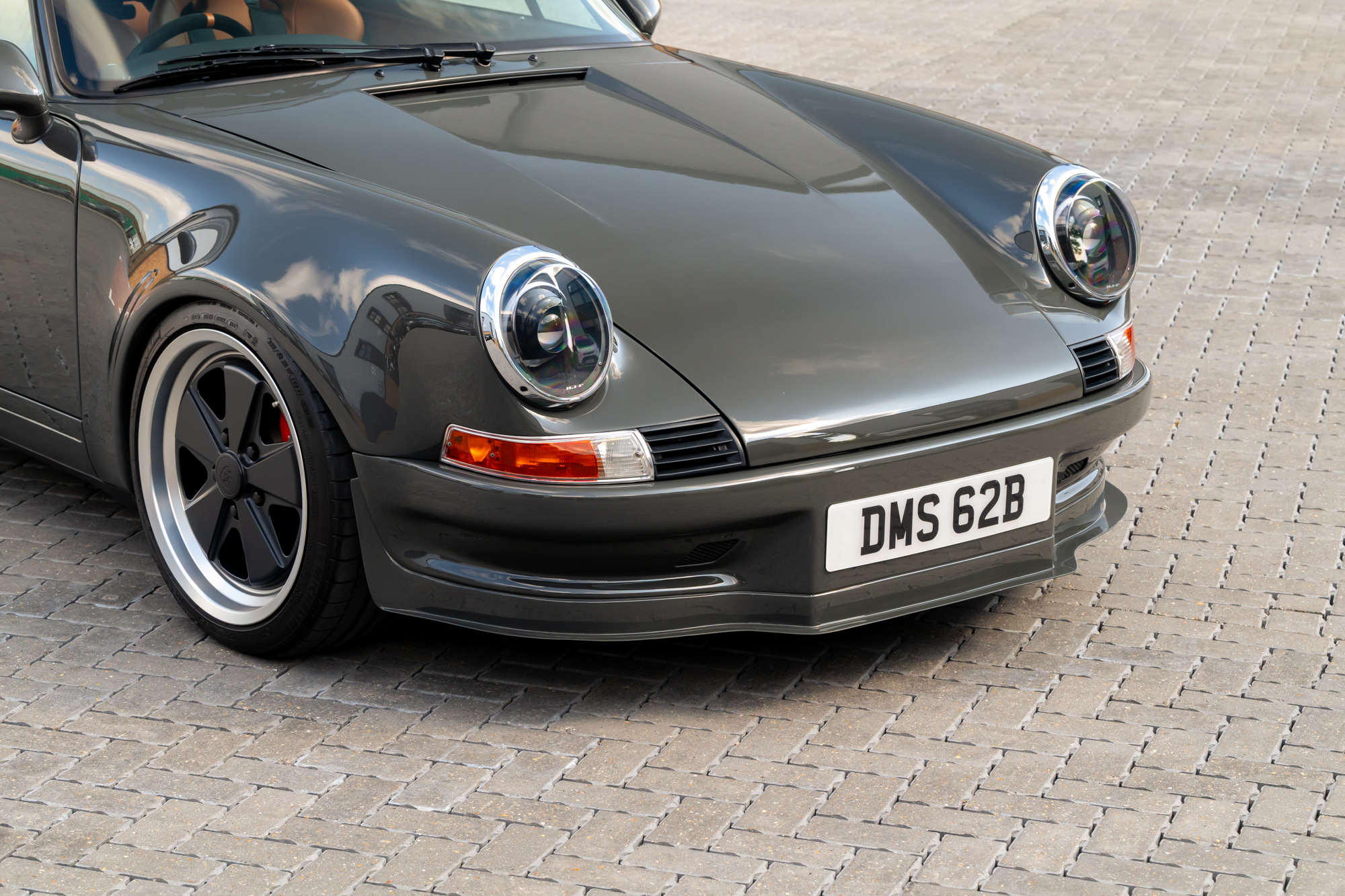 1996 Porsche 911 (993) Carrera - DMS Ultimate Backdate for sale by ...