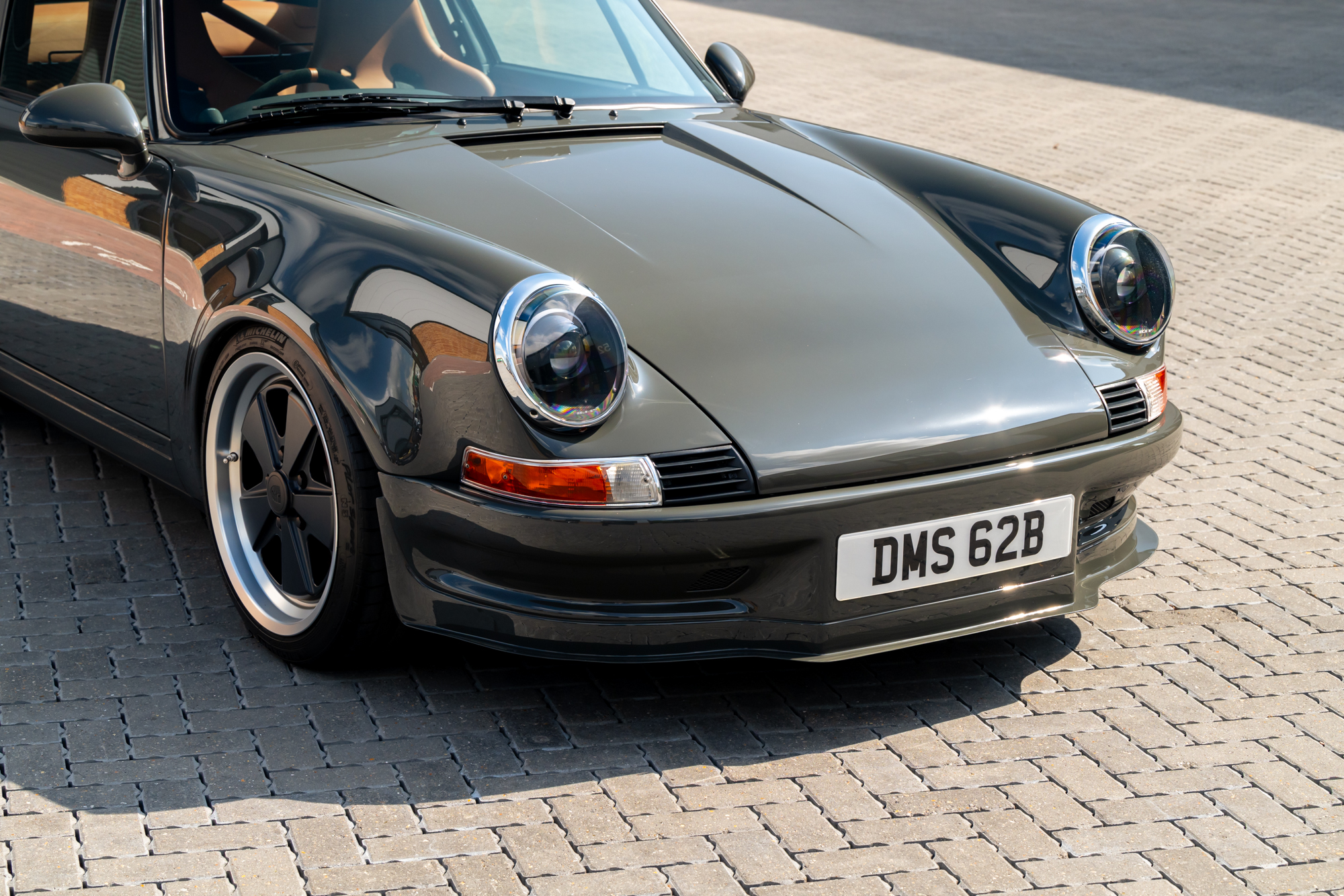 1996 Porsche 911 (993) Carrera - DMS Ultimate Backdate for sale by ...