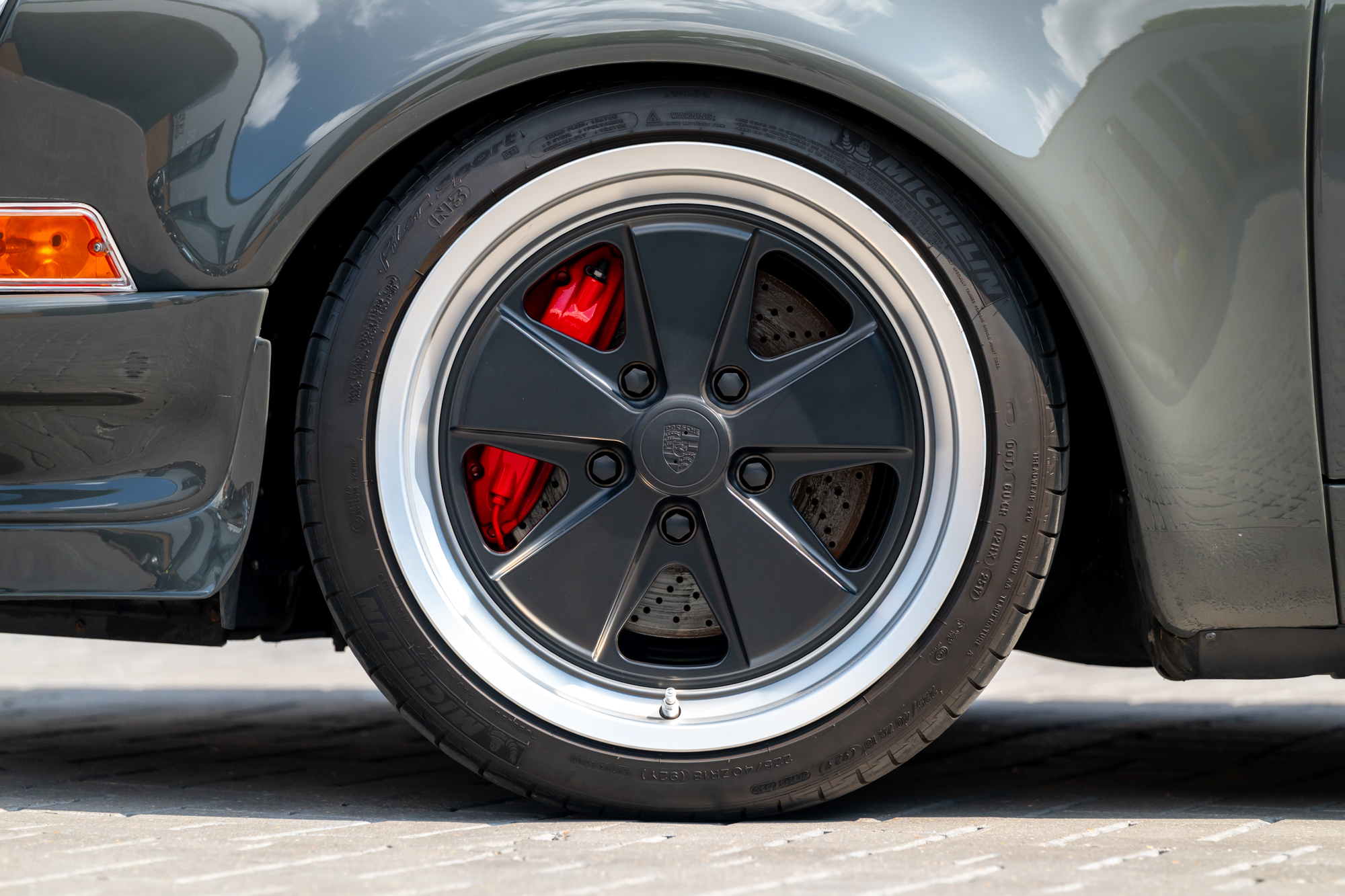 1996 Porsche 911 (993) Carrera - DMS Ultimate Backdate for sale by ...