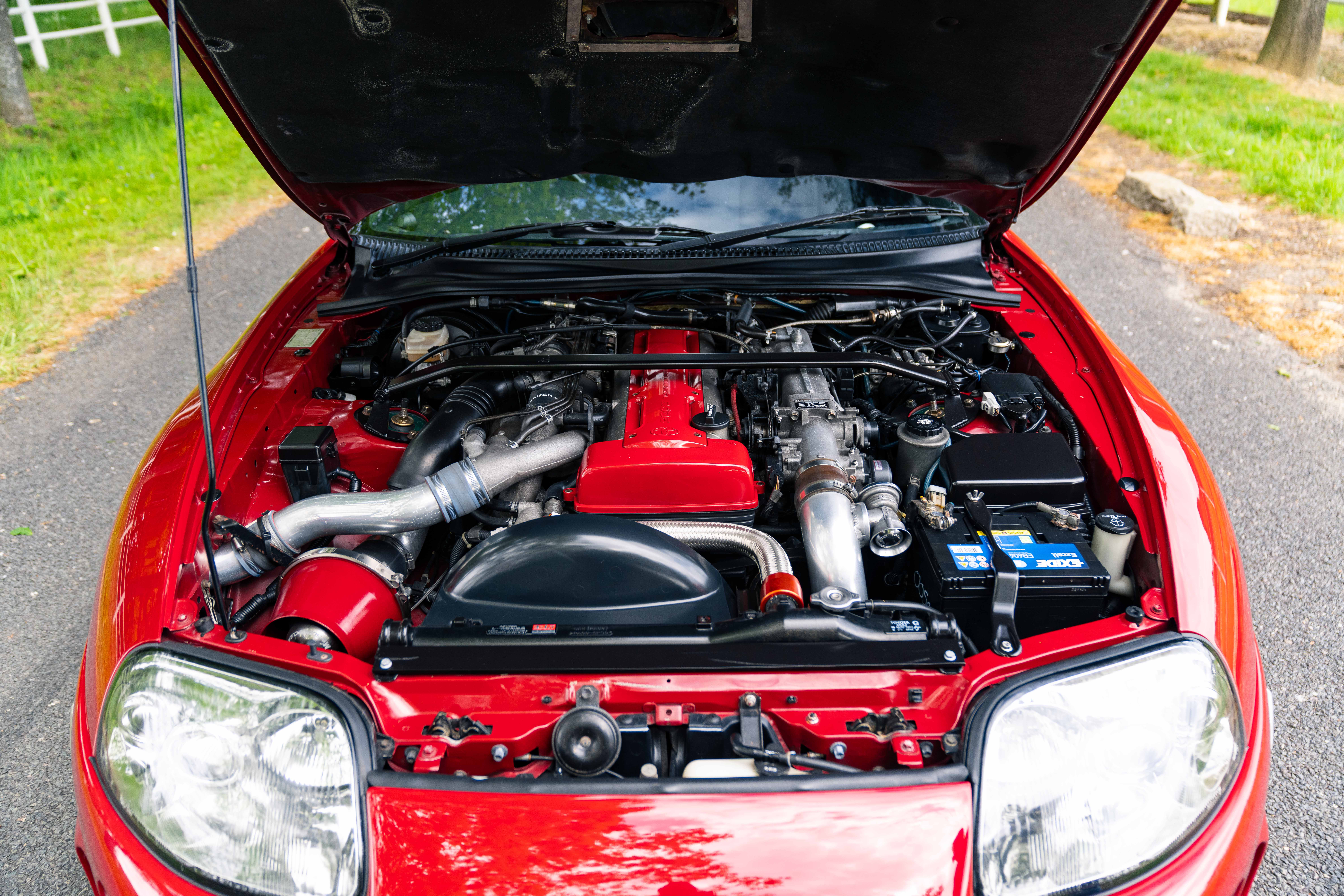 Actualización De Turbo Doble 2jz Todo Lo Que Necesitas Saber Sobre El