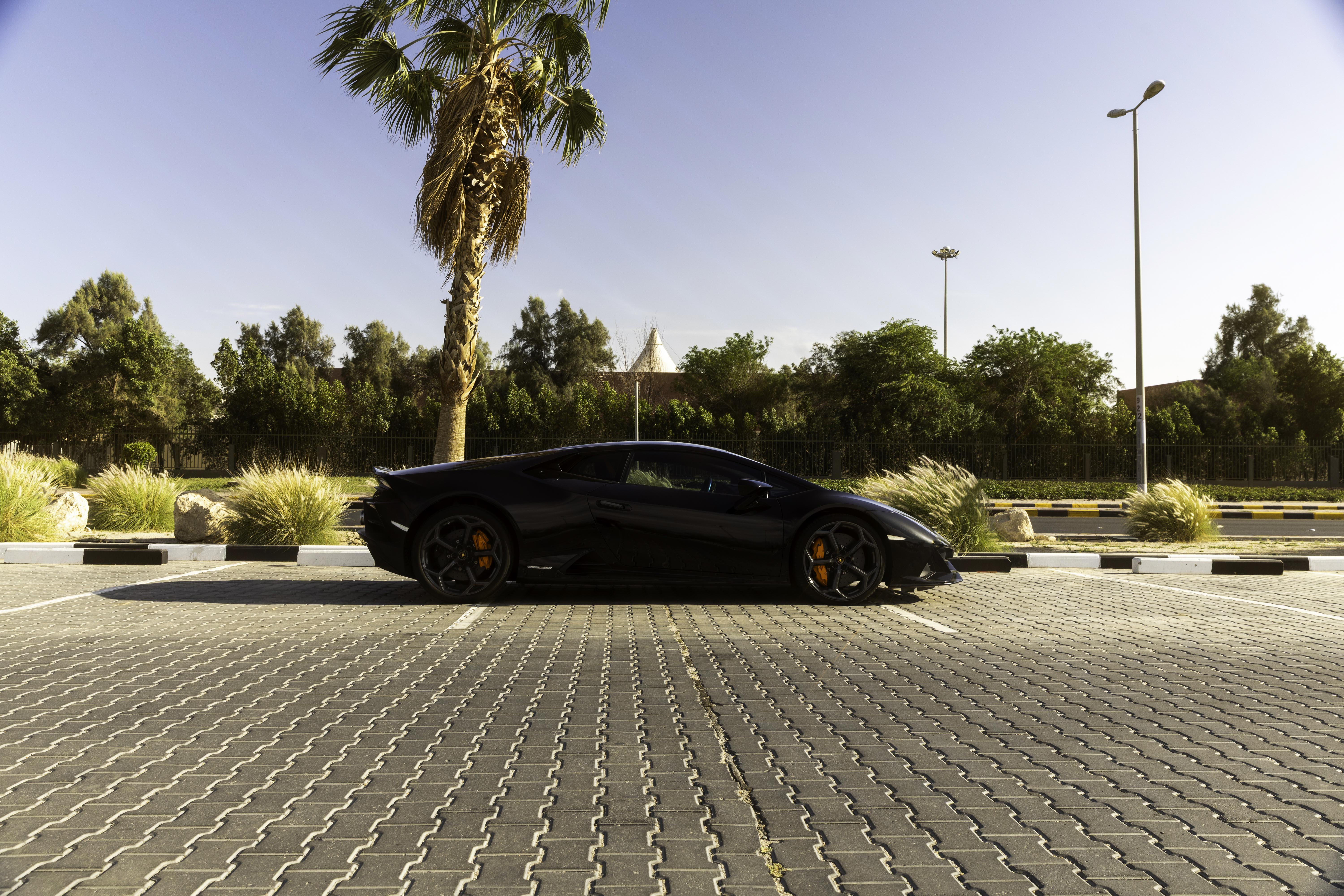 2020 Lamborghini Huracan Evo for sale by auction in Kuwait, Kuwait