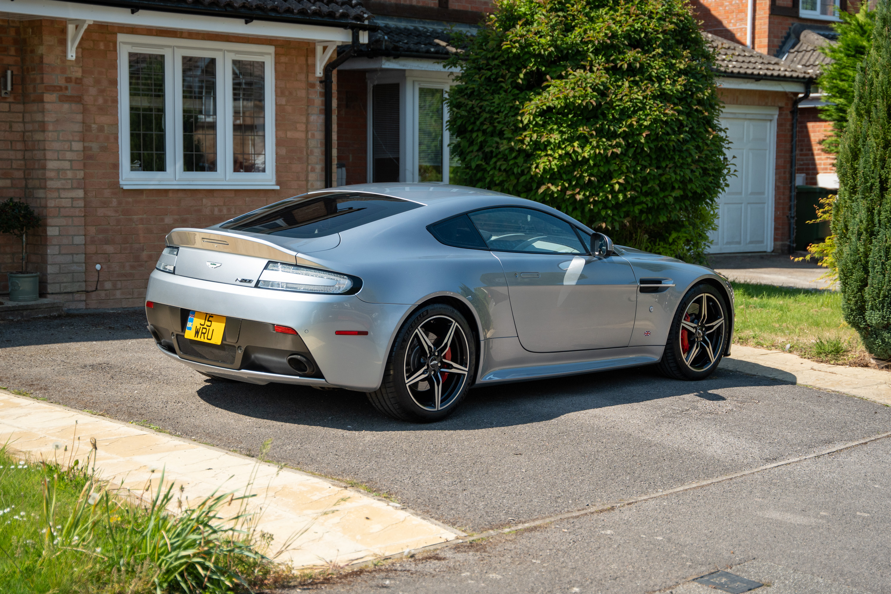 2015 Aston Martin V8 Vantage N430 - LHD for sale by auction in Fareham ...