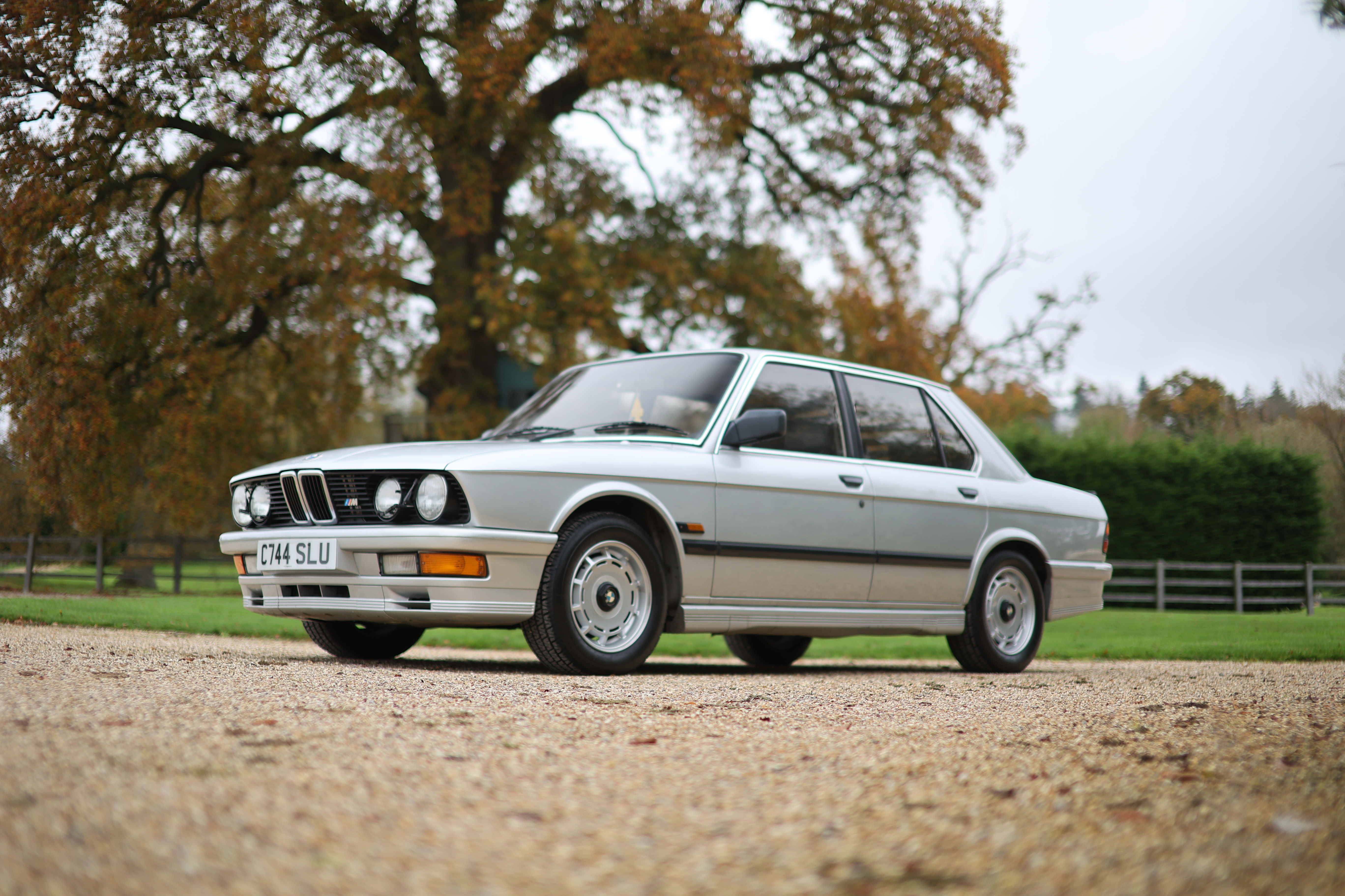 1985 BMW (E28) M535i for sale by auction in Faringdon, Oxfordshire ...