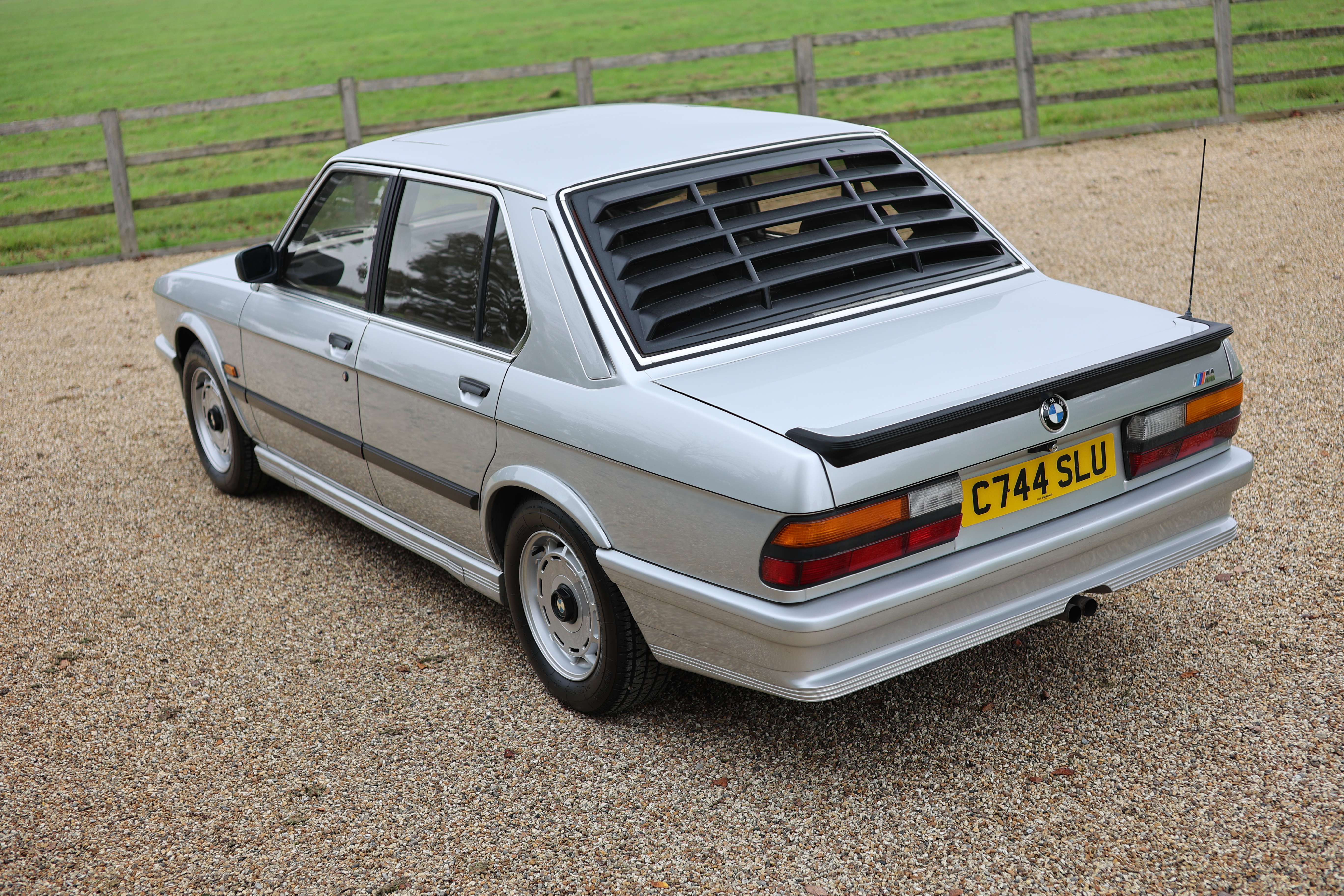 1985 BMW (E28) M535i for sale by auction in Faringdon, Oxfordshire ...