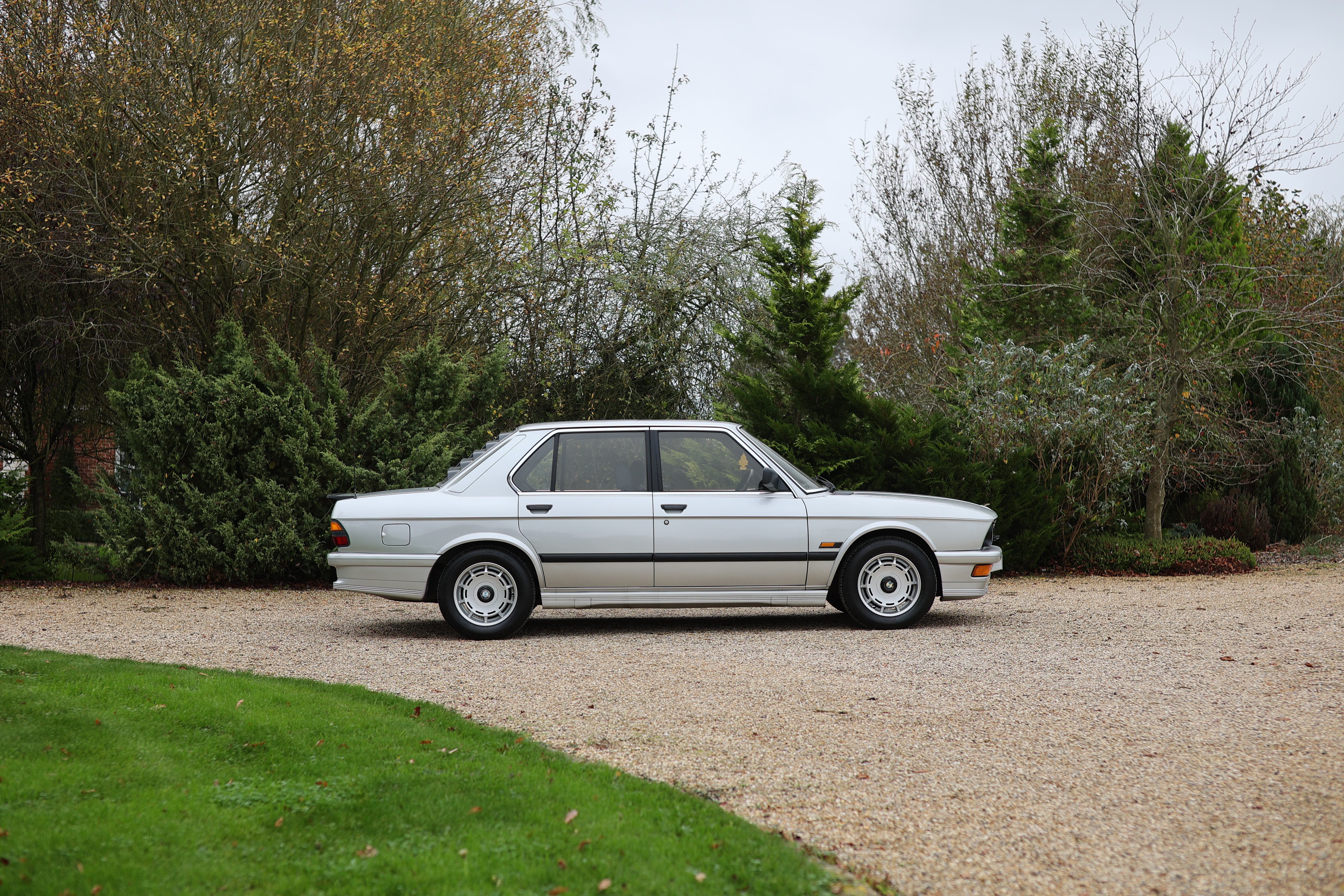 1985 BMW (E28) M535i for sale by auction in Faringdon, Oxfordshire ...