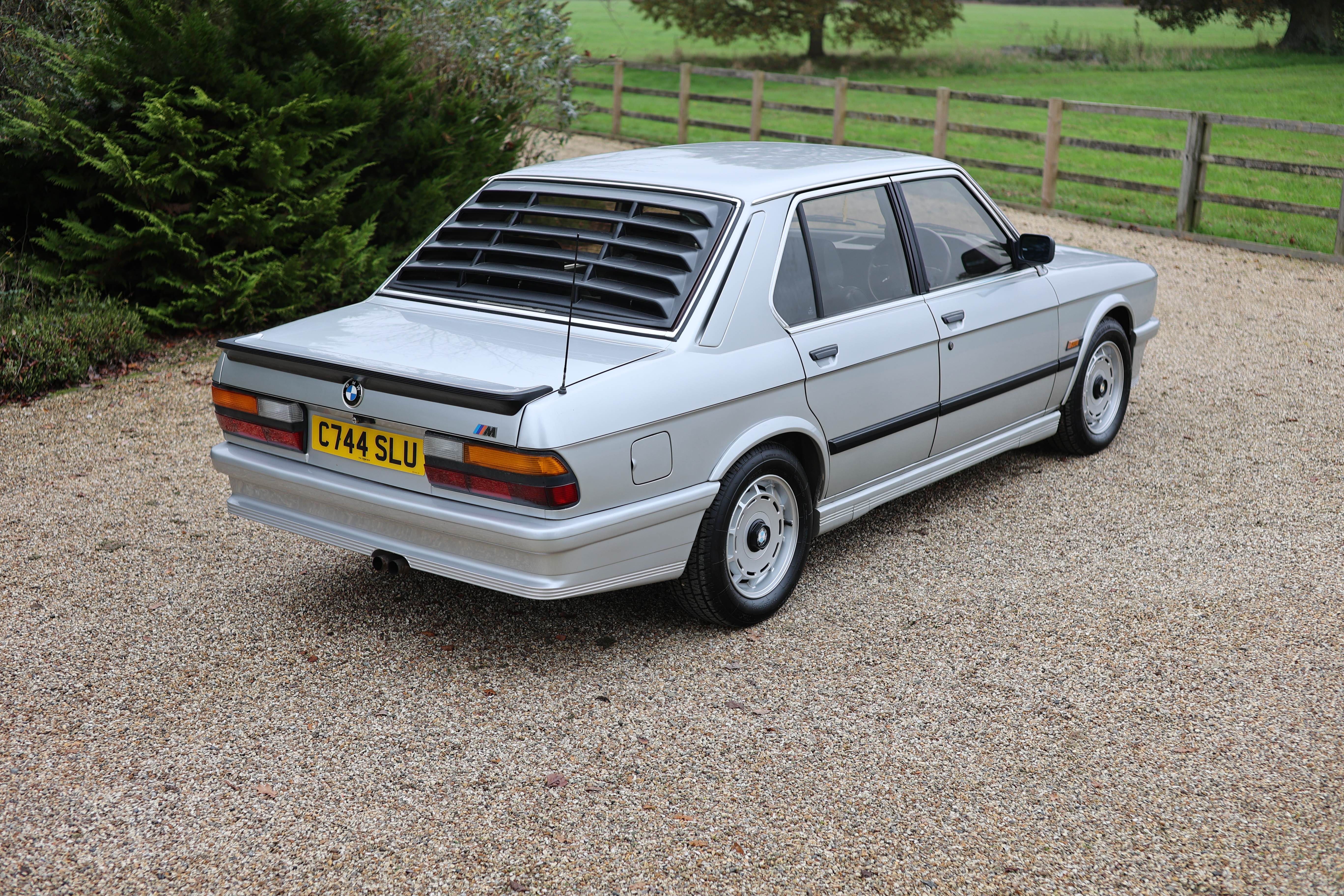 1985 BMW (E28) M535i for sale by auction in Faringdon, Oxfordshire ...