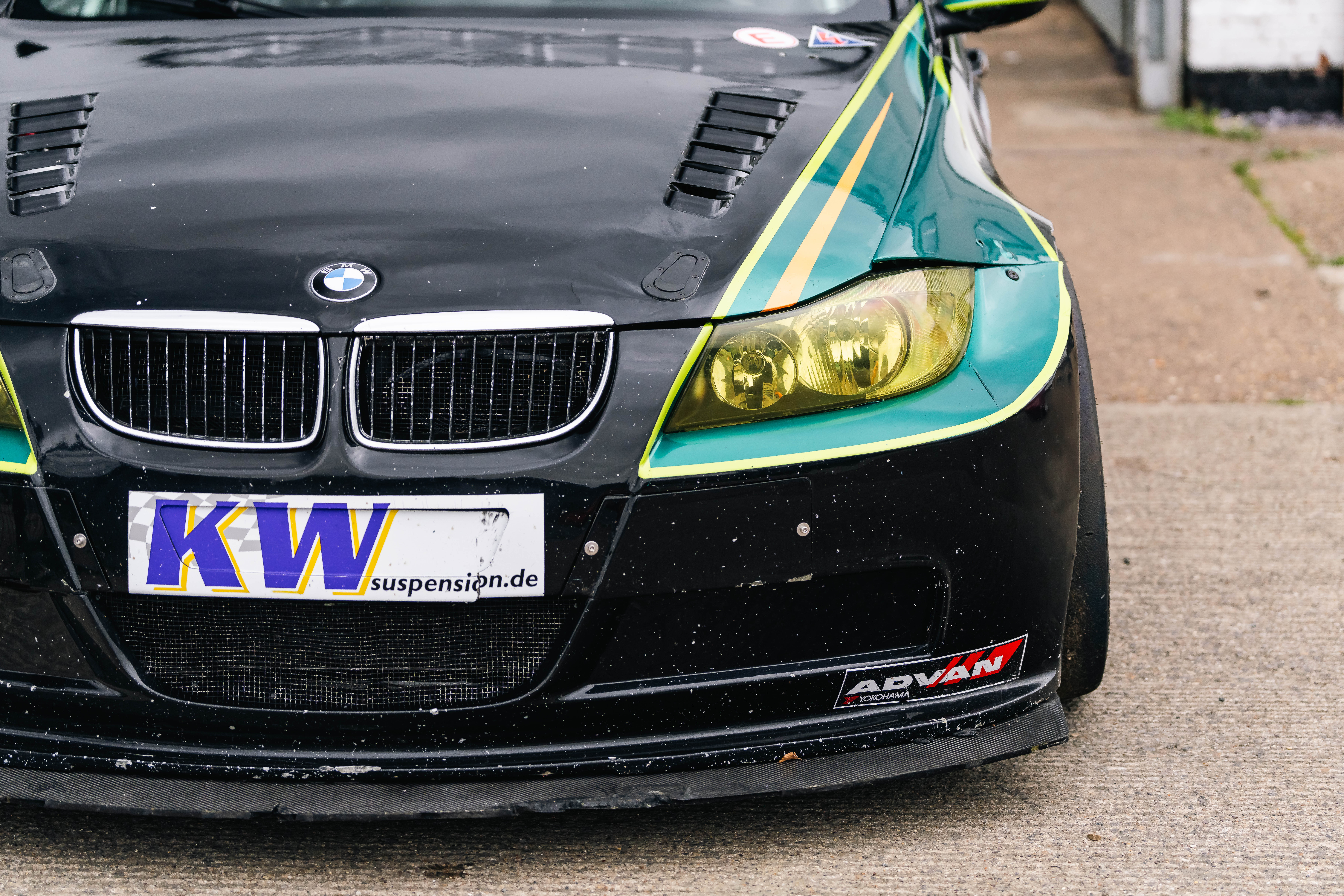 2009 BMW (E90) 320Si WTCC - Race Car for sale by auction in Brackley ...