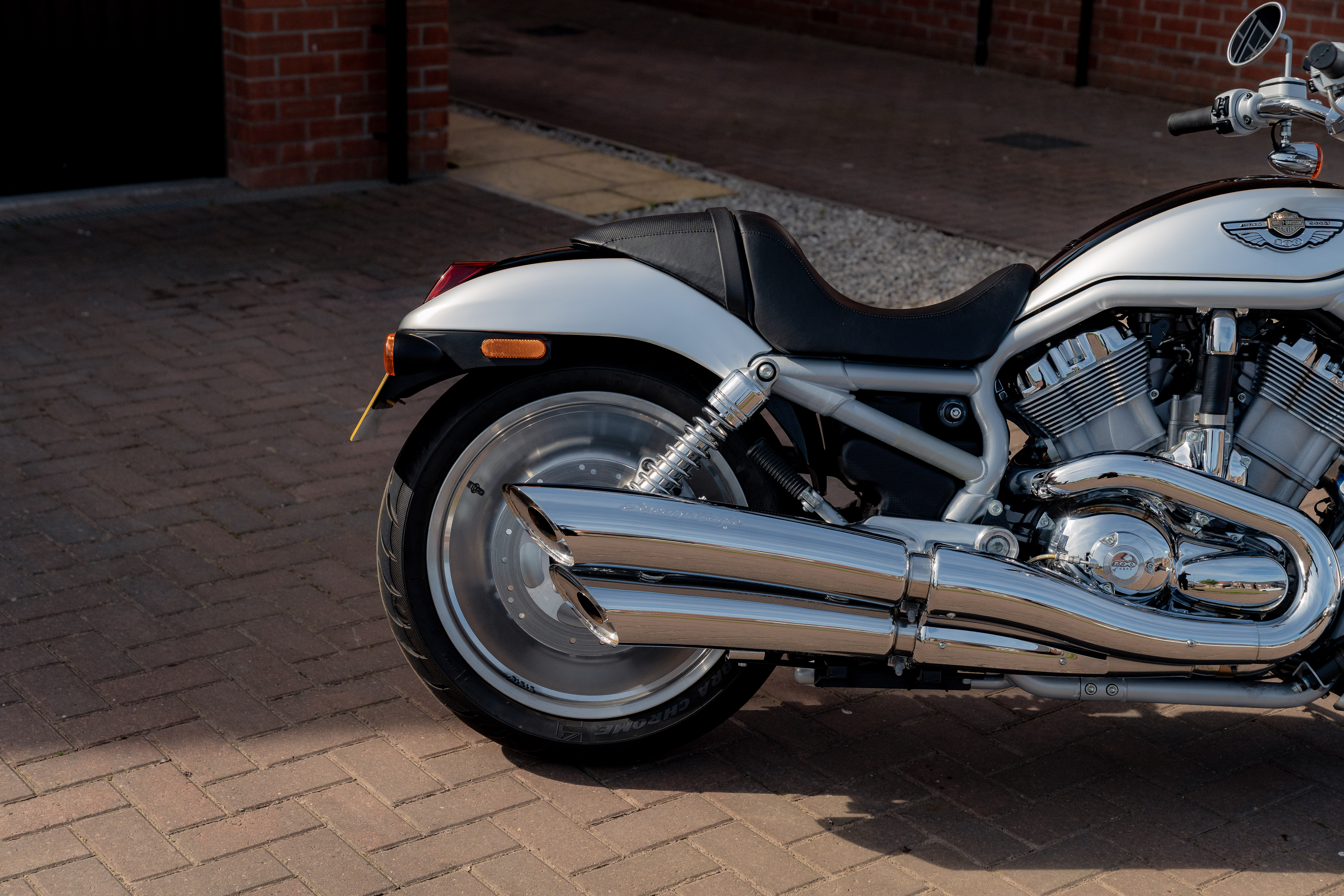 2003 Harley-Davidson VRSCA V-Rod Anniversary - 740 Miles for sale by ...