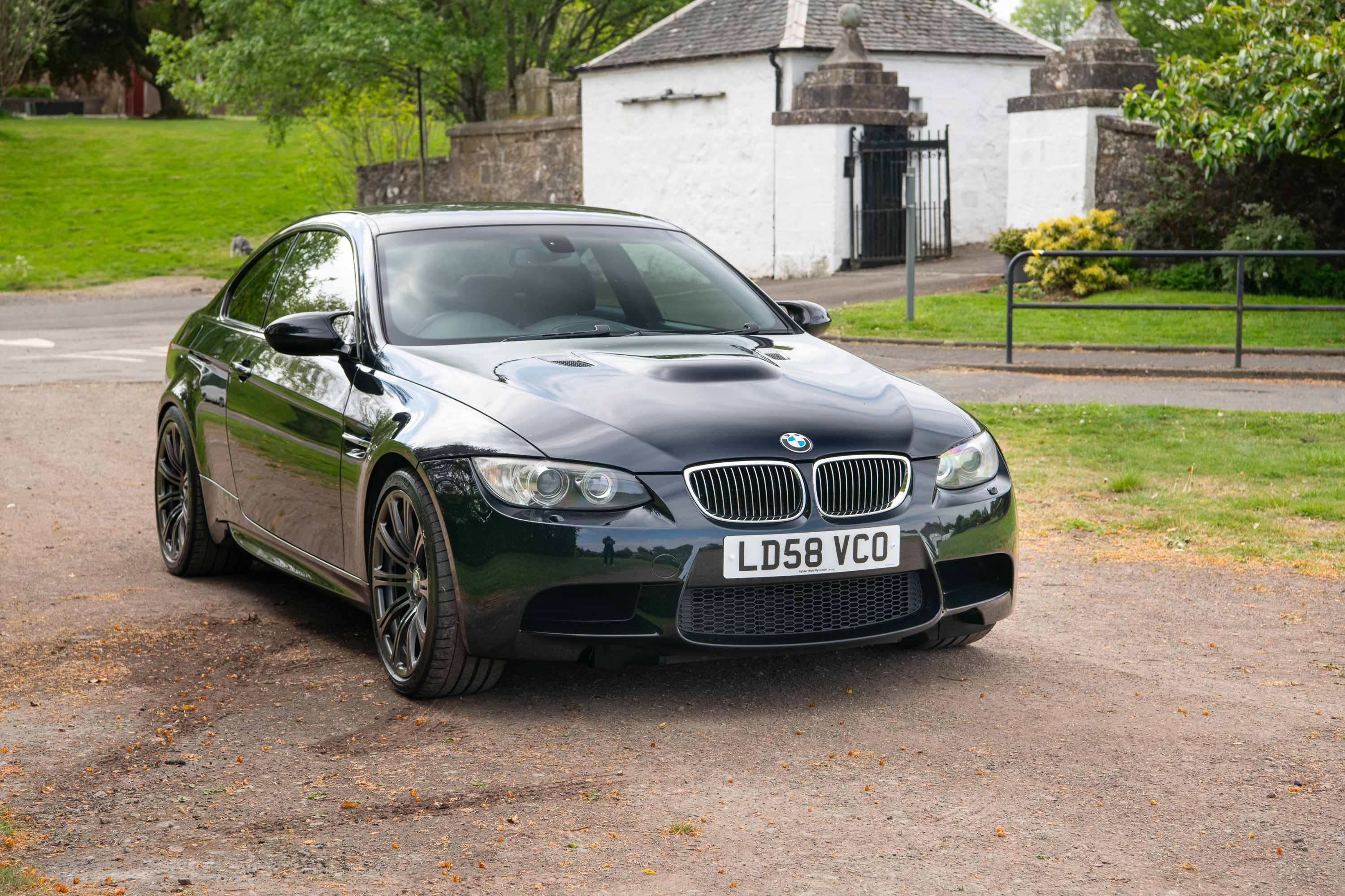 2008 BMW (E92) M3 for sale by auction in Glasgow, United Kingdom