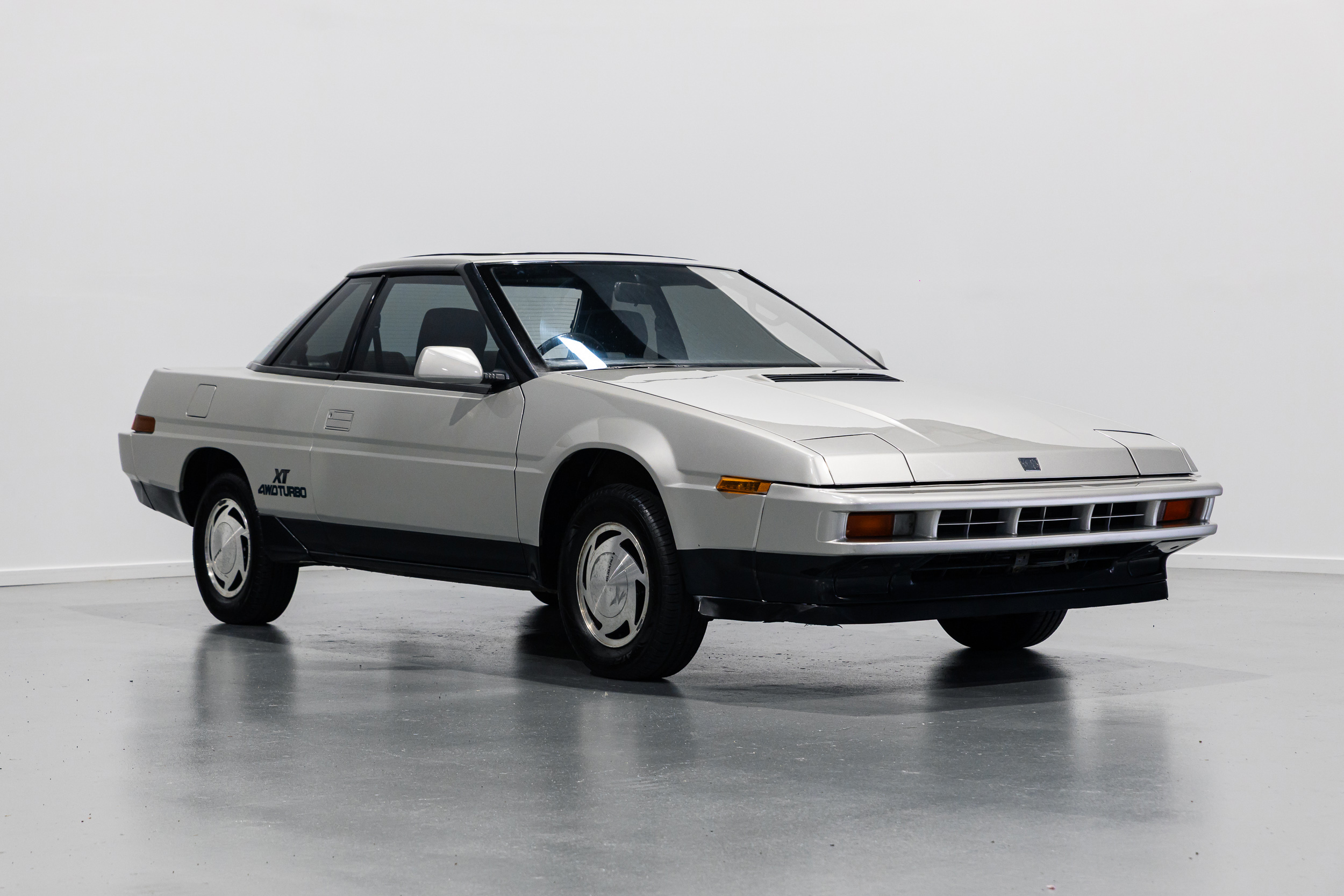 1987 Subaru Vortex XT 4WD Turbo for sale by auction in Rosebery, NSW ...