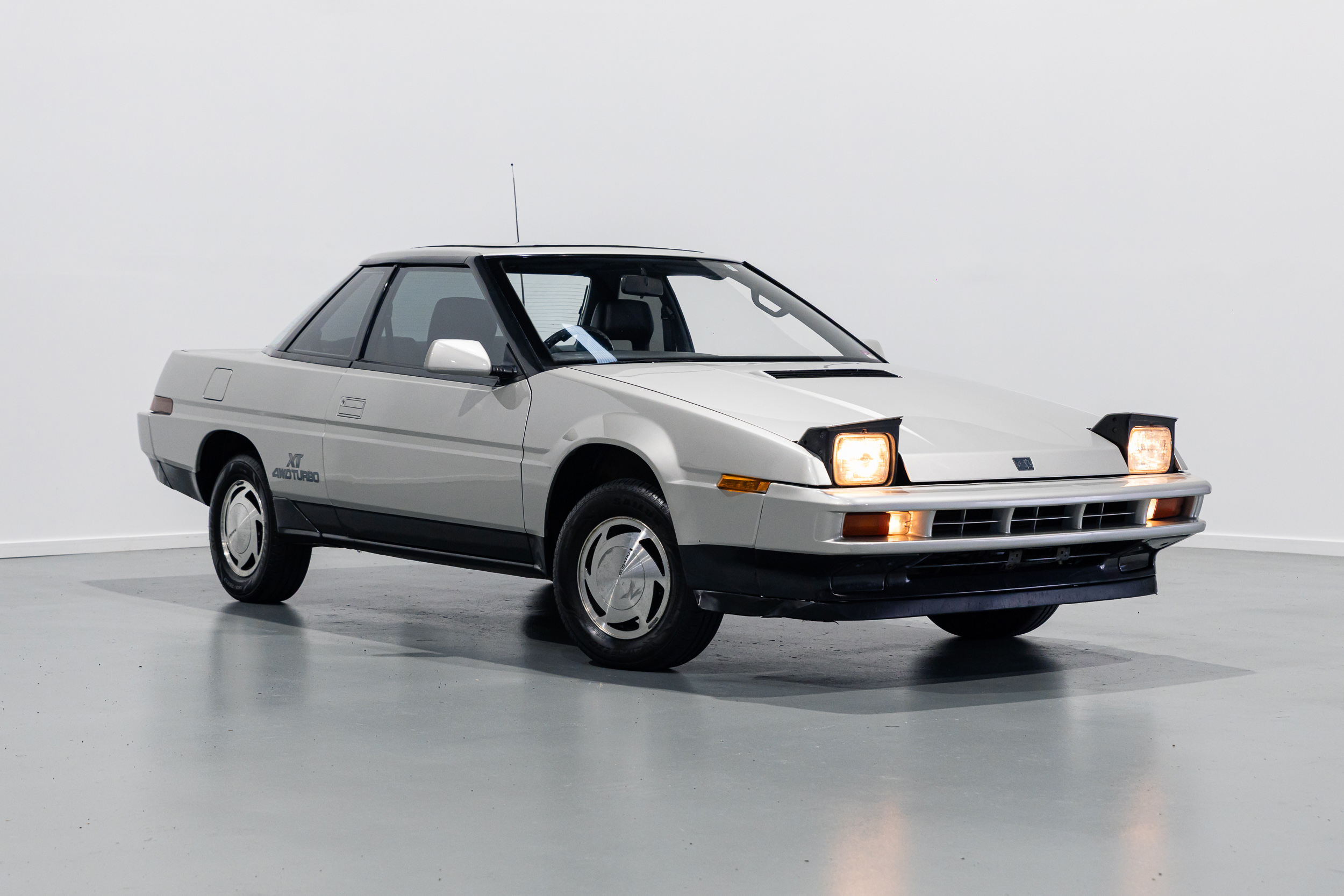 1987 Subaru Vortex XT 4WD Turbo for sale by auction in Rosebery, NSW ...