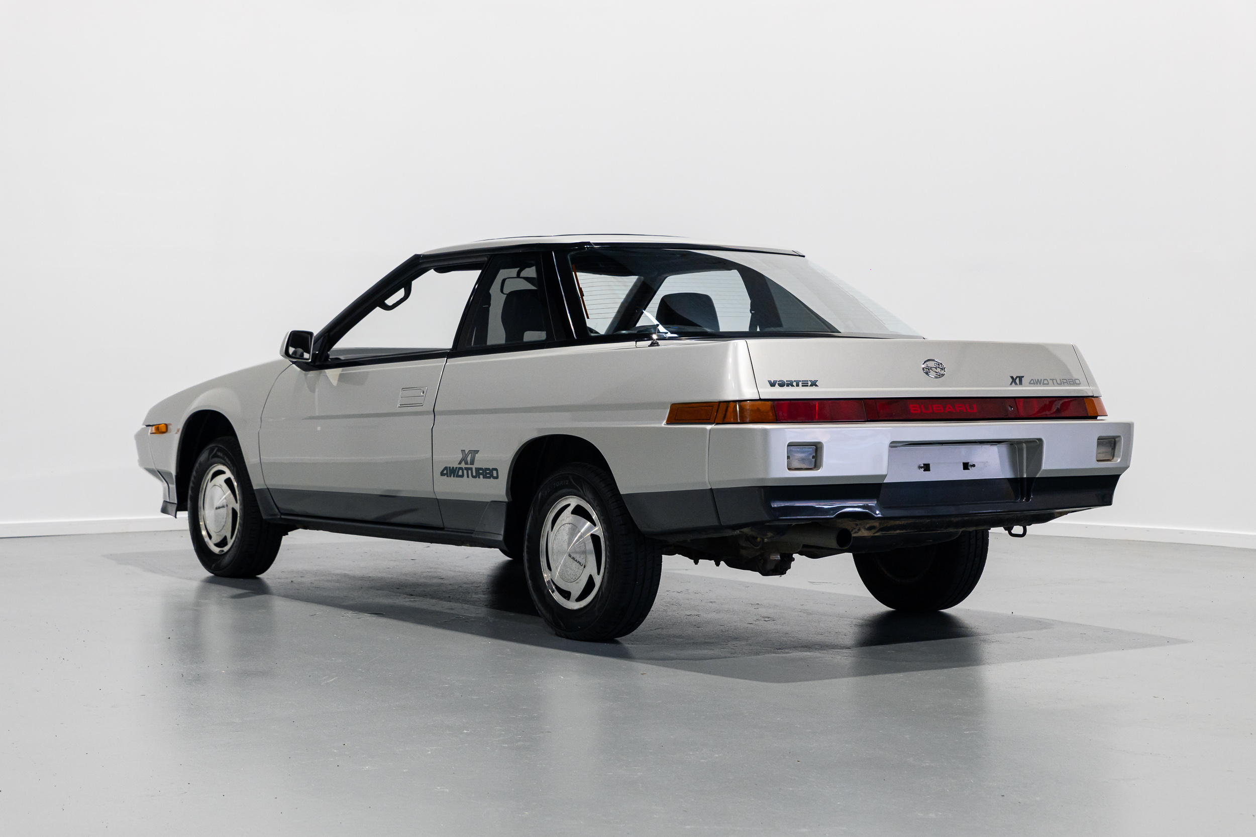 1987 Subaru Vortex XT 4WD Turbo for sale by auction in Rosebery, NSW ...