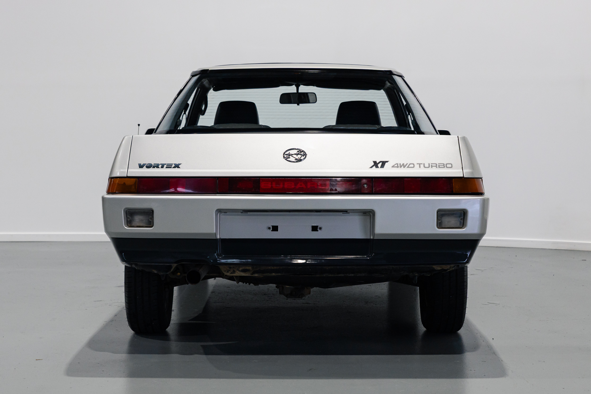 1987 Subaru Vortex XT 4WD Turbo for sale by auction in Rosebery, NSW ...